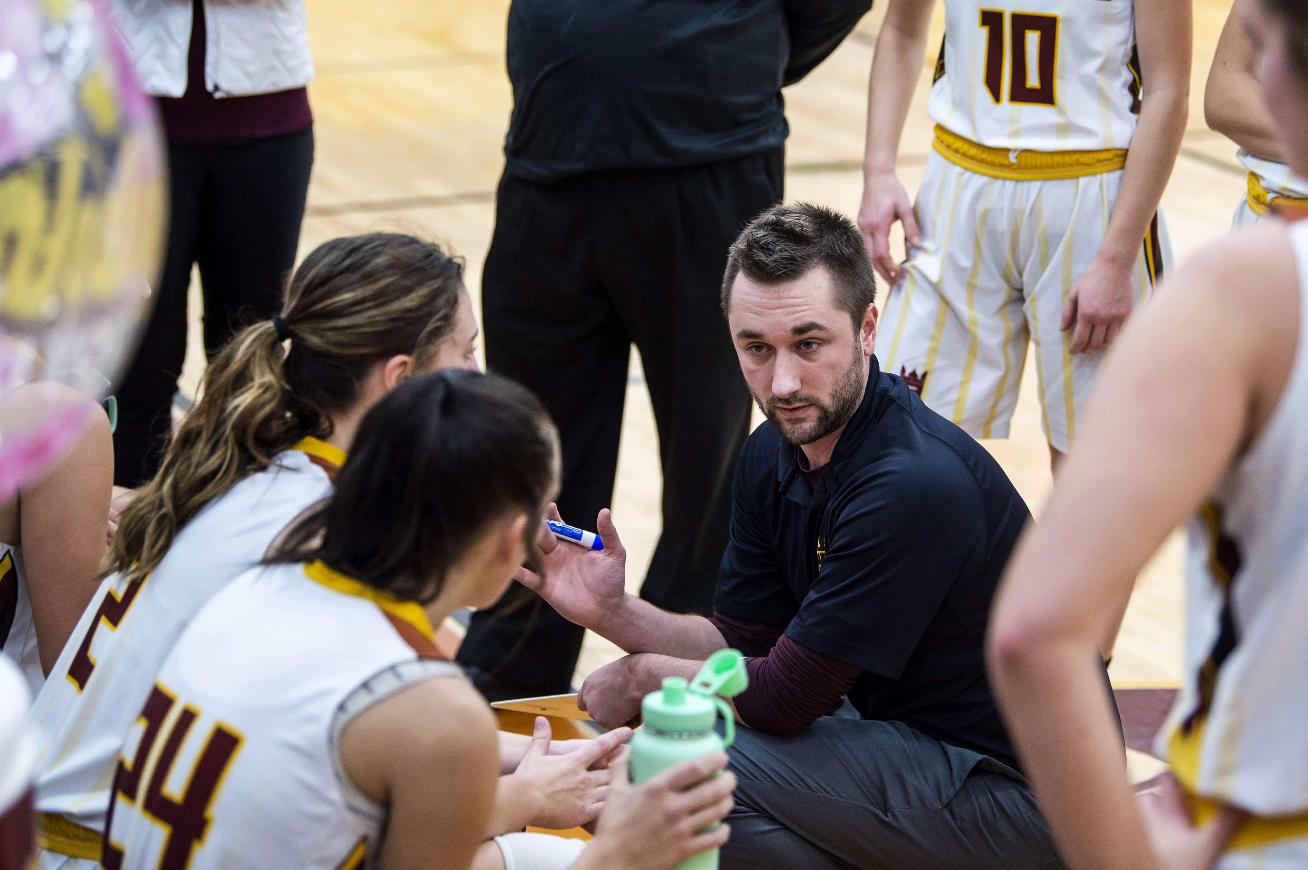 Reese girls basketball defeats Arthur Hill - mlive.com