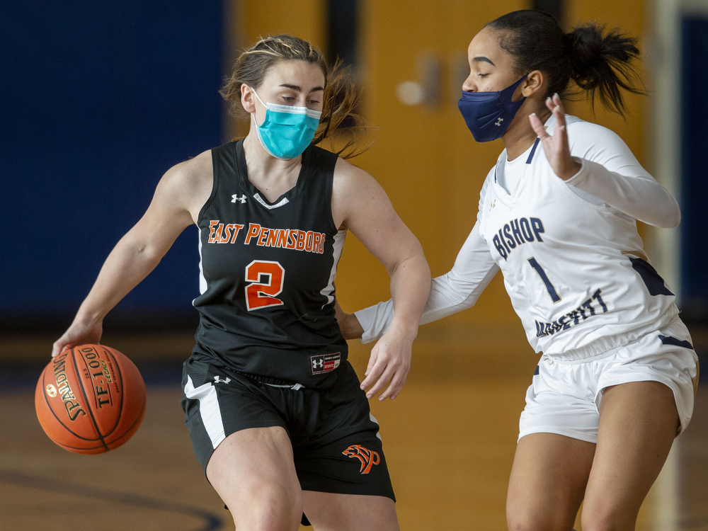 Bishop McDevitt girls defeat East Pennsboro - pennlive.com