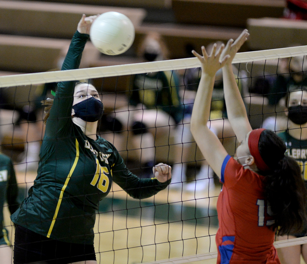 Triton vs. Clearview girls volleyball, March 31, 2021 - nj.com