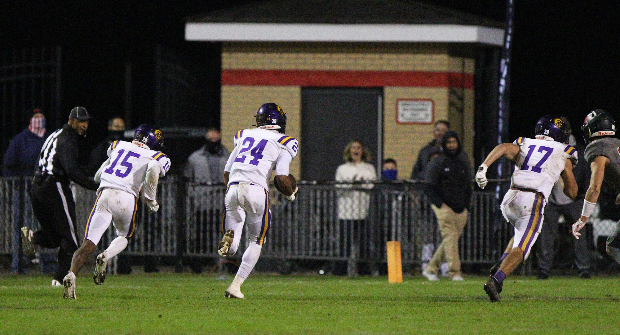 Daphne at Spanish Fort football - al.com