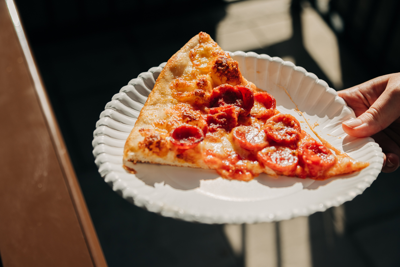Denino's opens franchise in California - silive.com