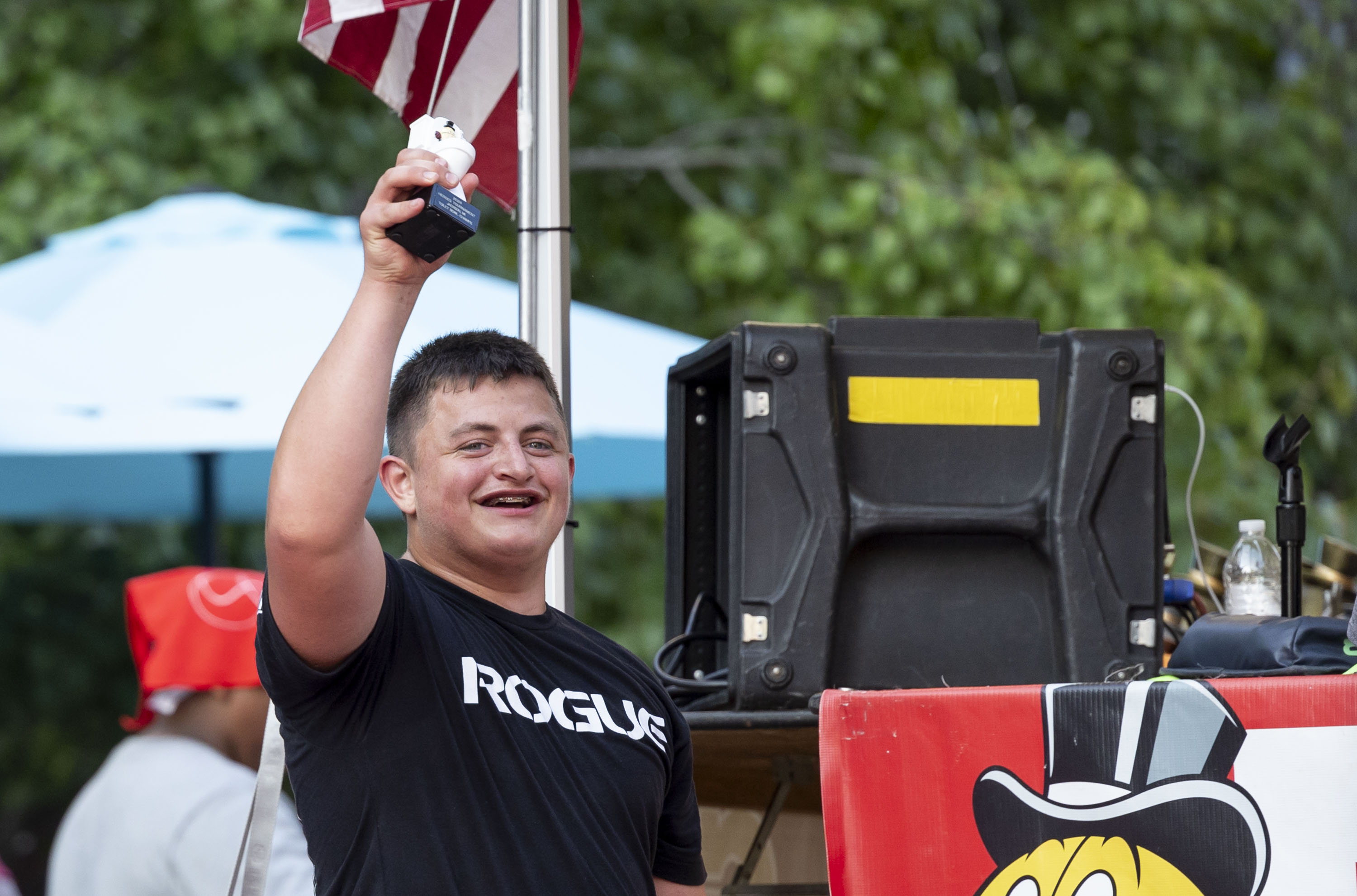 See photos from the 50th annual Gus Macker Tournament in Jackson ...