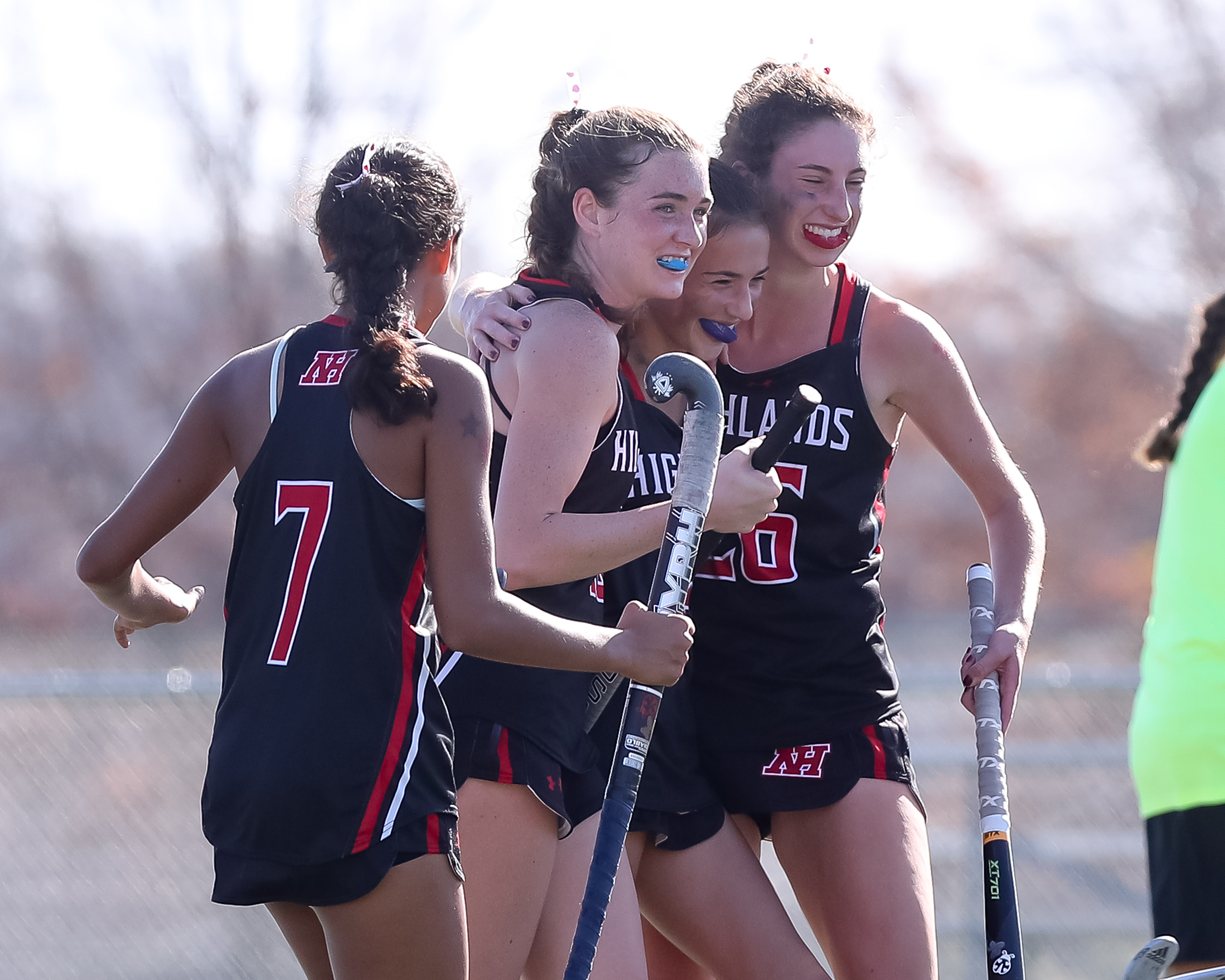 Field Hockey: North Hunterdon vs Northern Highlands in N1G3 Sectional ...