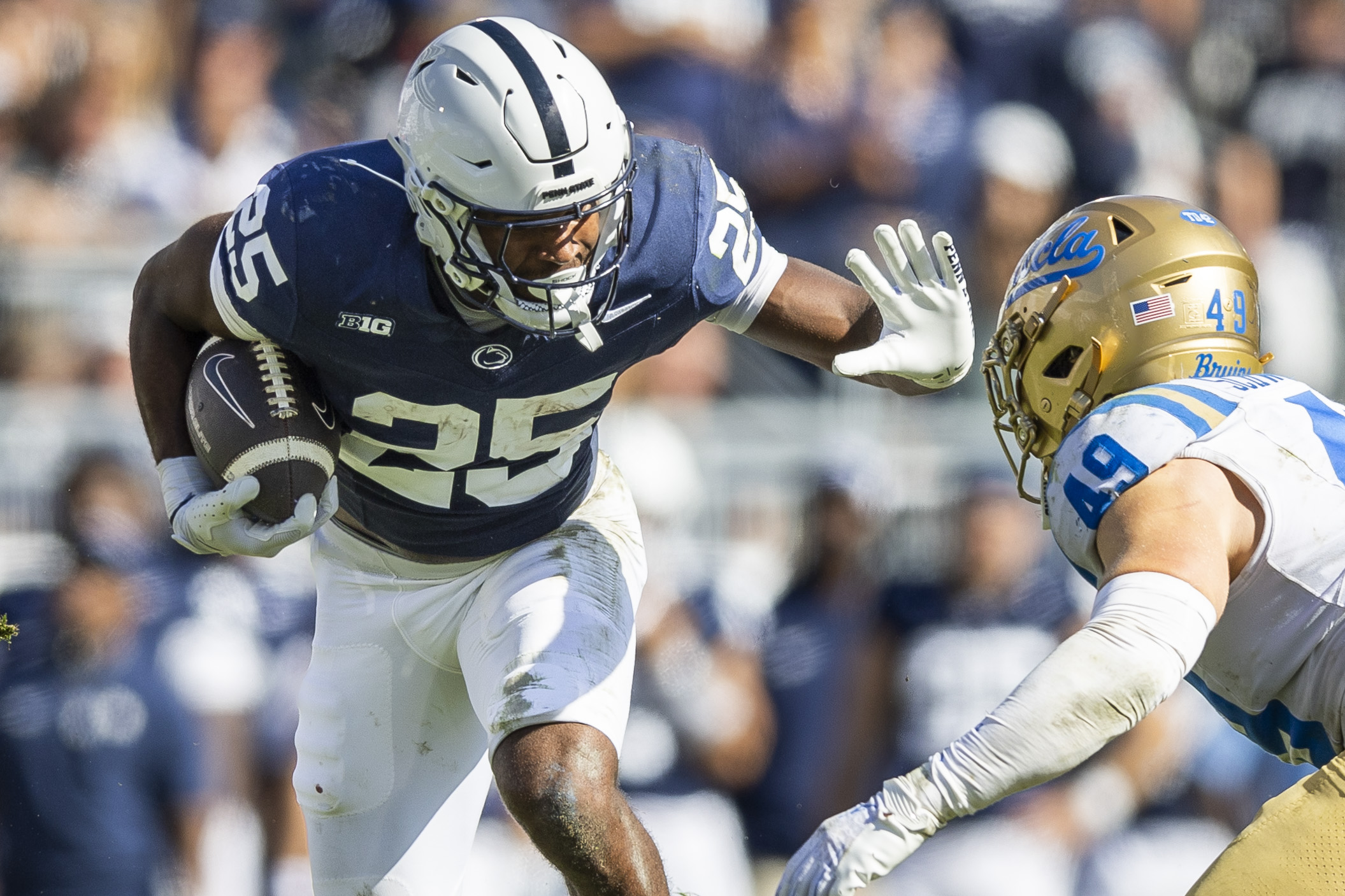 Penn State vs UCLA , Oct.5, 2024 - pennlive.com