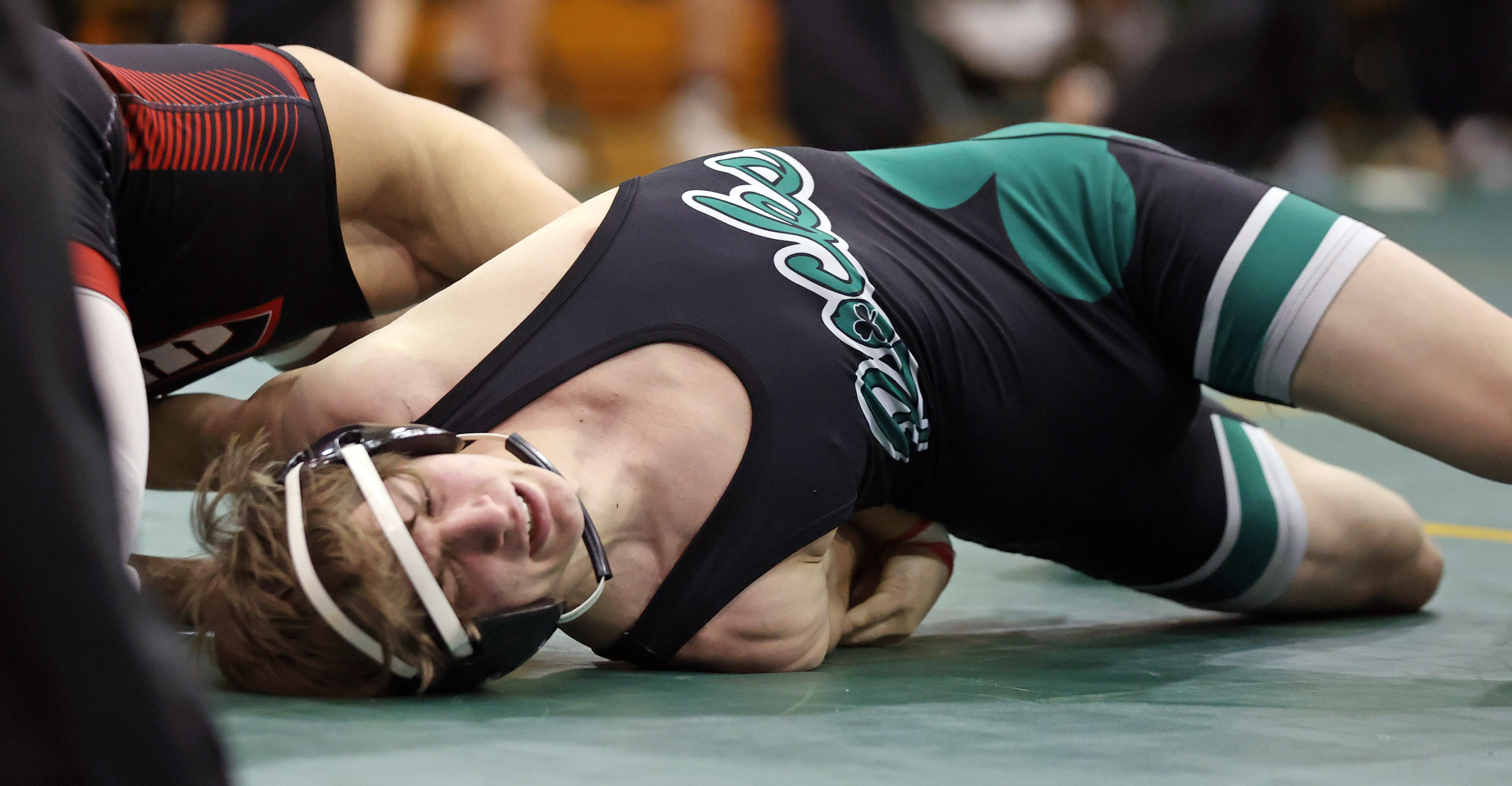 OHSWCA Division 1 Dual Meet State Championships, February 6, 2021 ...