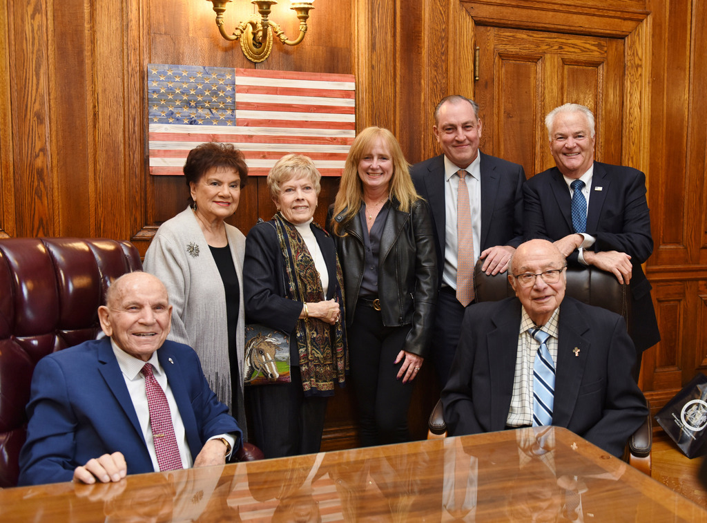 “Ralph Lamberti Day” | Former Staten island Borough President honored ...