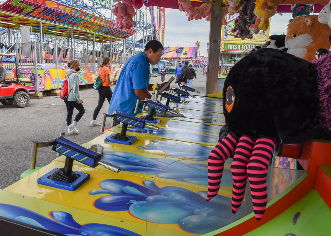 Crowds flock to Big E on final day Sunday - masslive.com