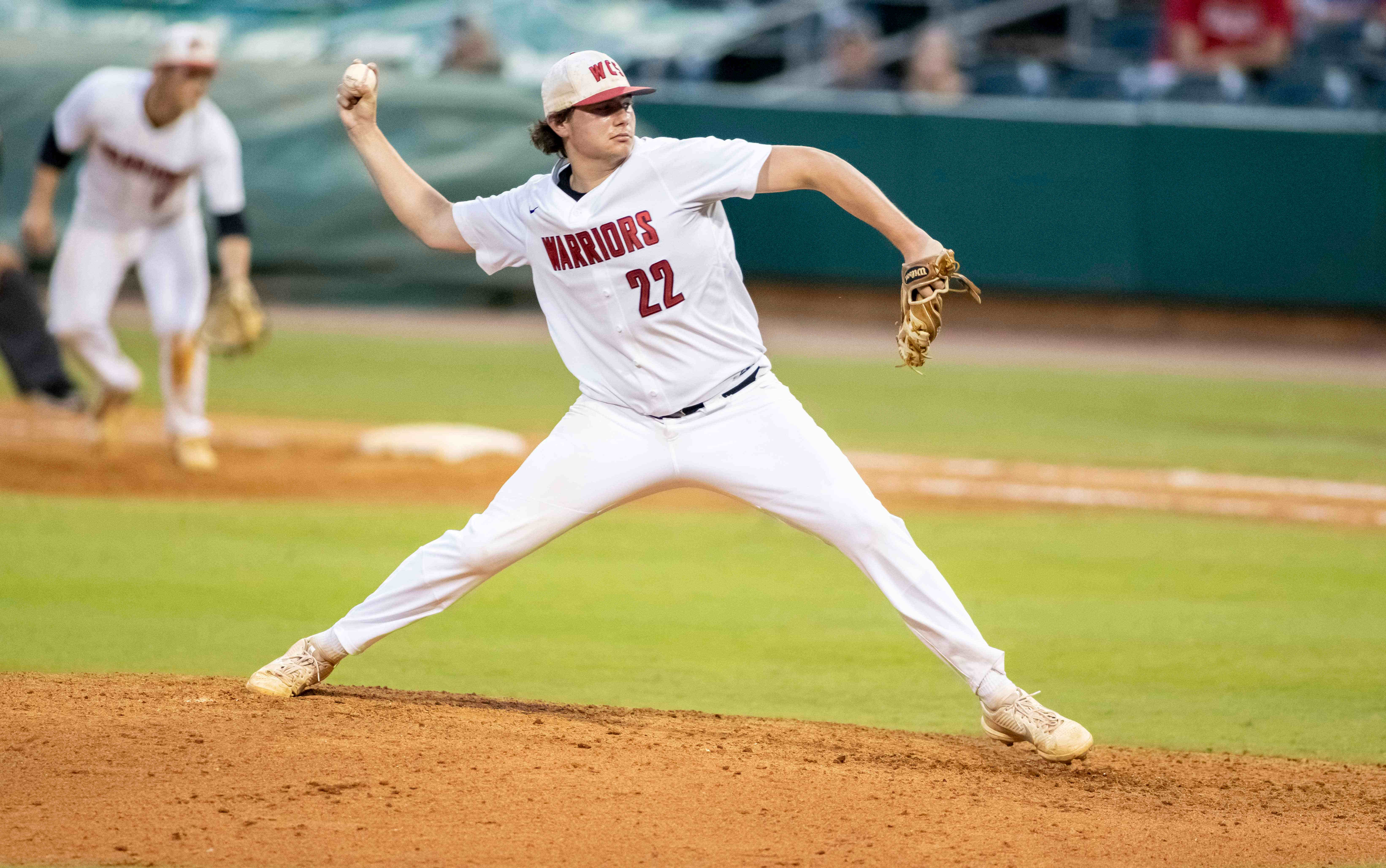 AHSAA State Baseball Championships - 2A G.W. Long vs Westbrook Game 3 ...