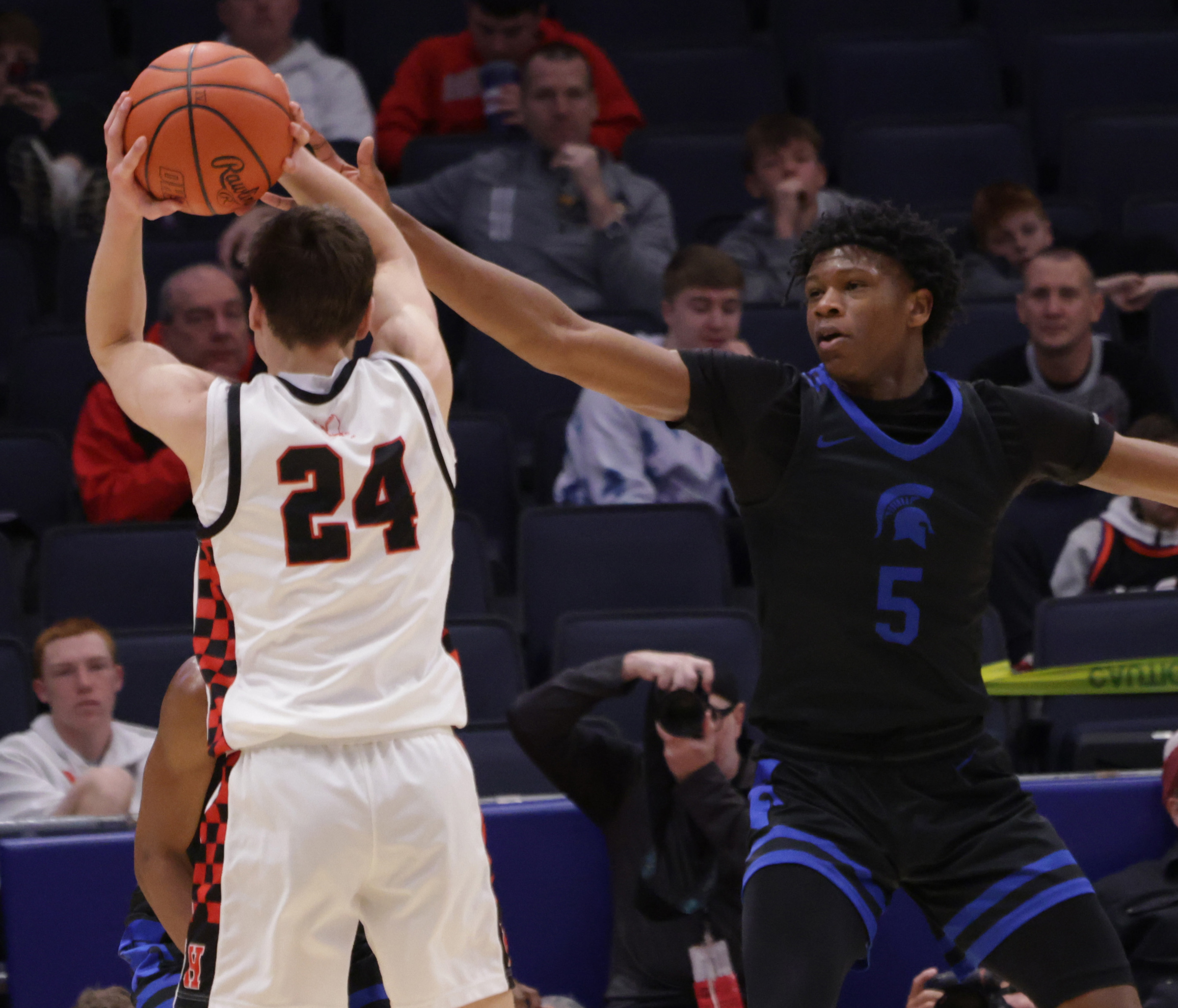 Div IV Basketball Finals, Richmond Heights vs Berlin Hiland - cleveland.com