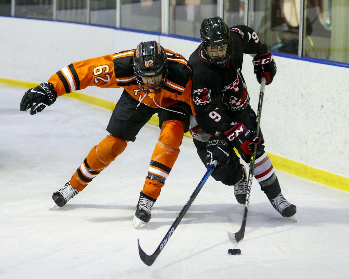 Ice Hockey: Northern Highlands defeats Tenafly 6-2. - nj.com