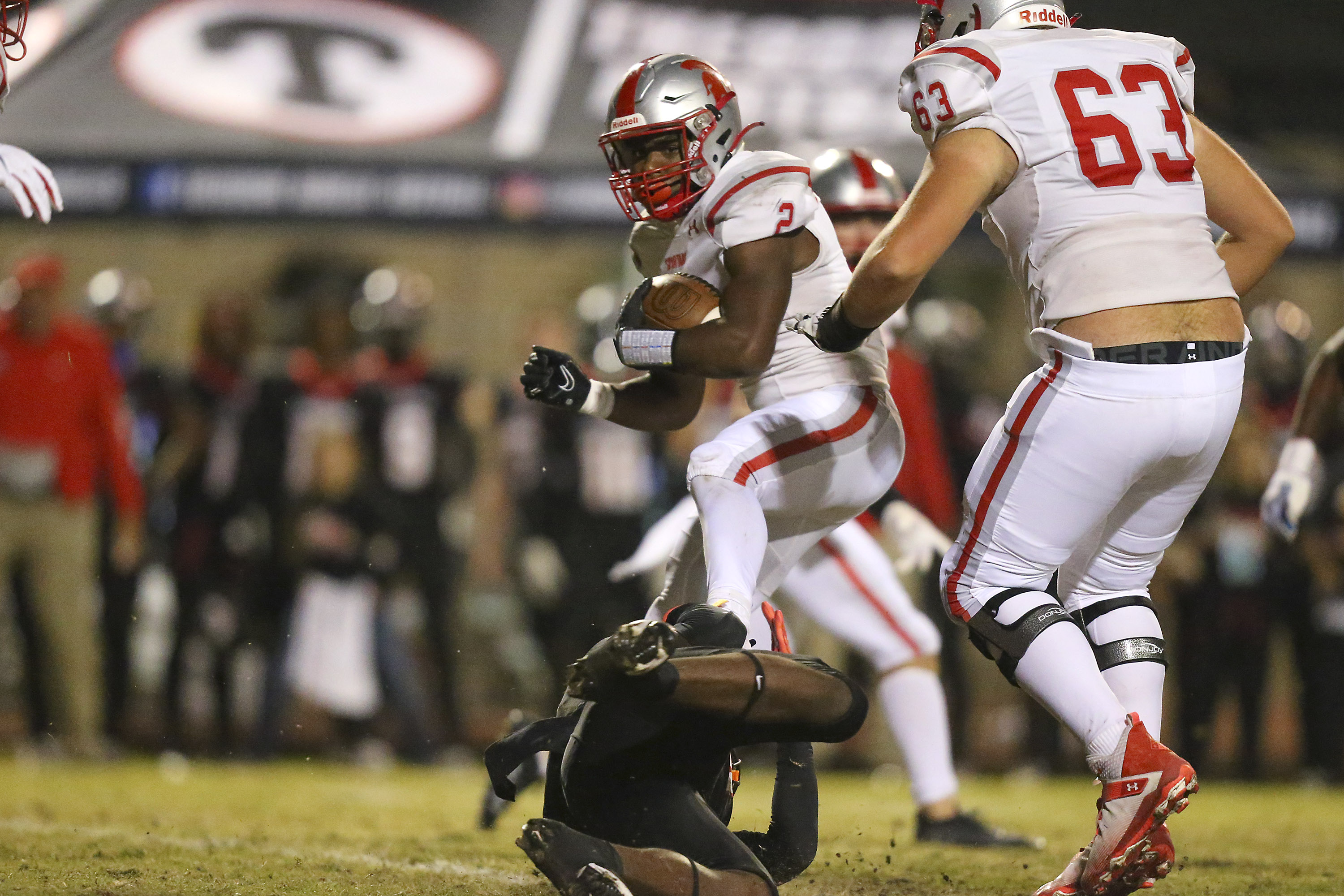 Theodore vs Saraland Football - al.com