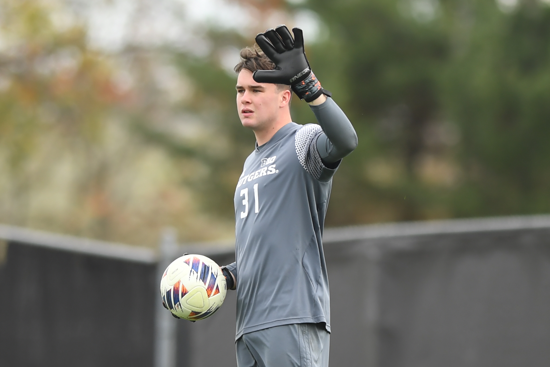 Rutgers men's soccer wins Big Ten Tournament - nj.com