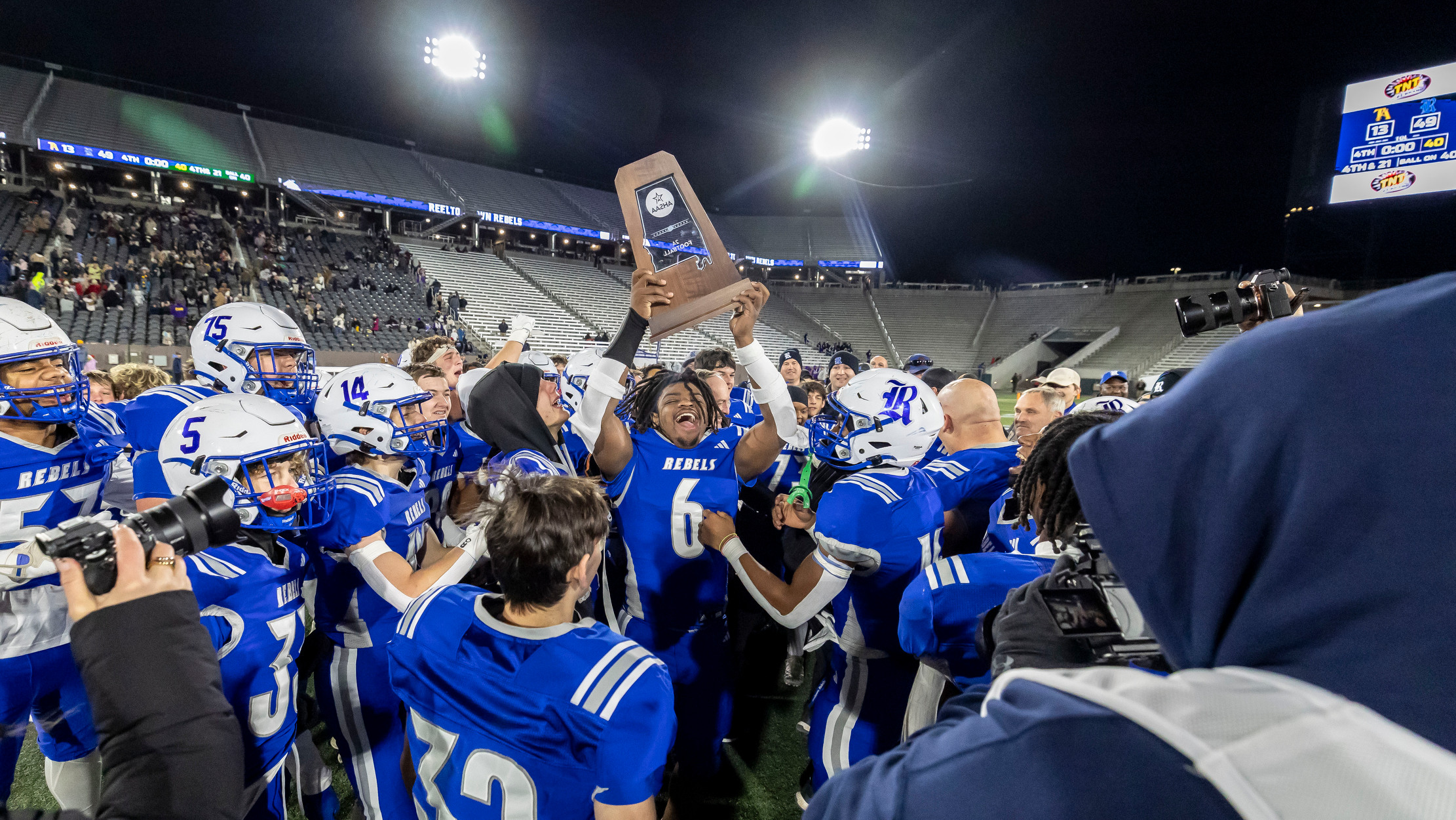 AHSAA Super 7 Class 2A Championship - al.com