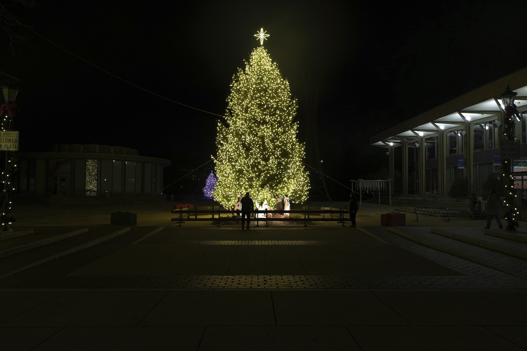 Bethlehem in photos: City founded by Moravians on Christmas Eve keeps ...
