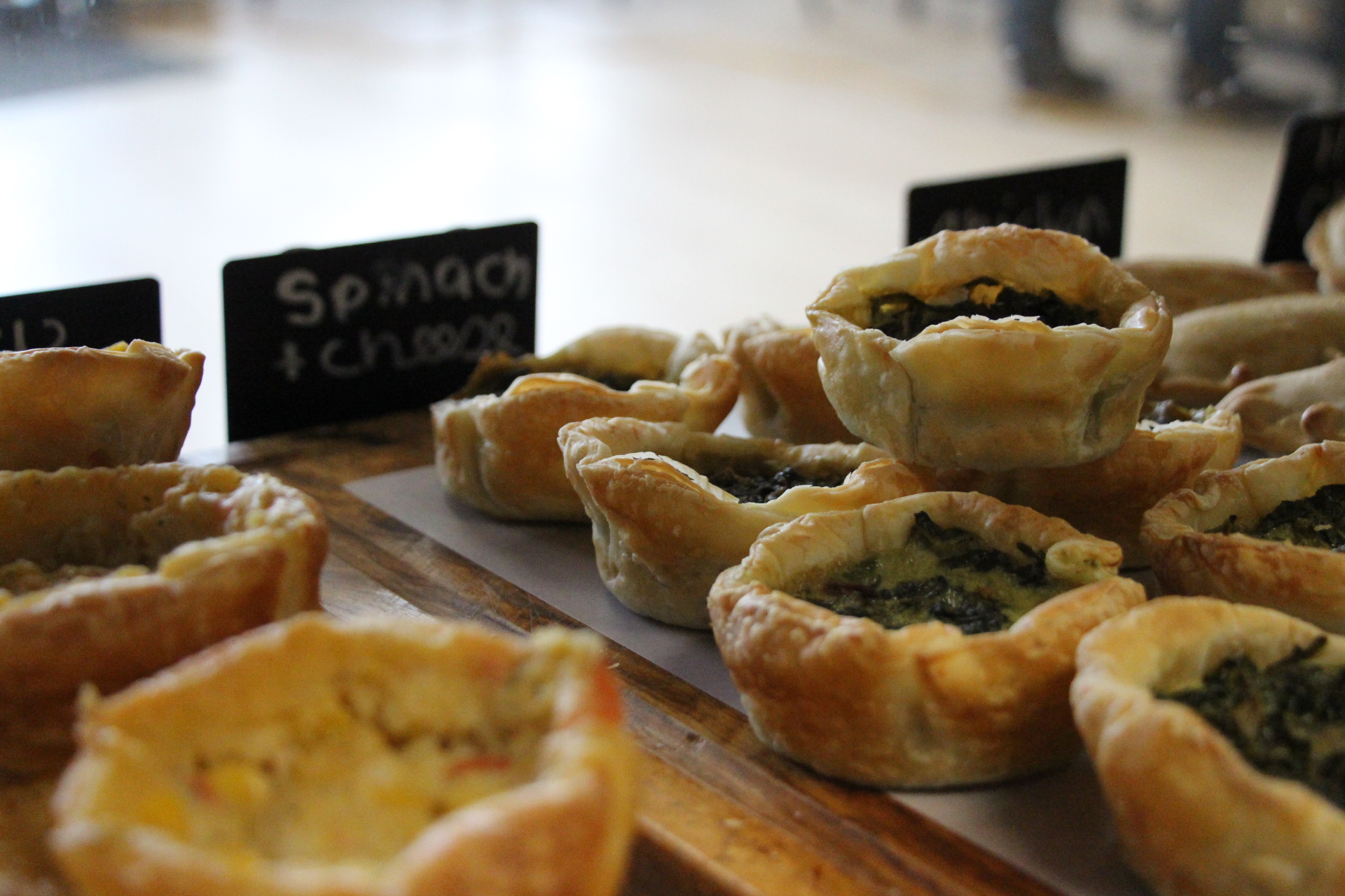 Che! Empanadas opens in Worcester's Kelley Square - masslive.com