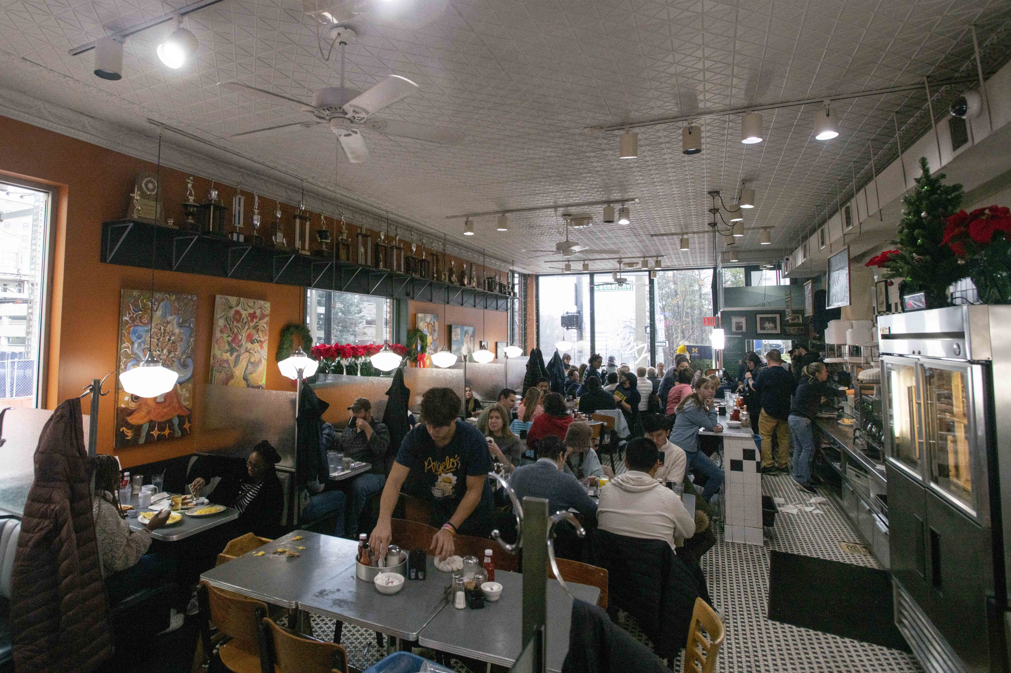 Last Day at Angelo’s in Ann Arbor - mlive.com