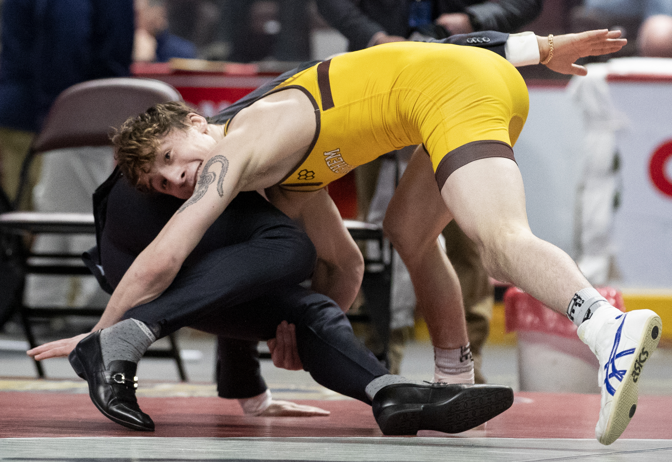 PIAA 3A wrestling championship finals at Giant Center - pennlive.com