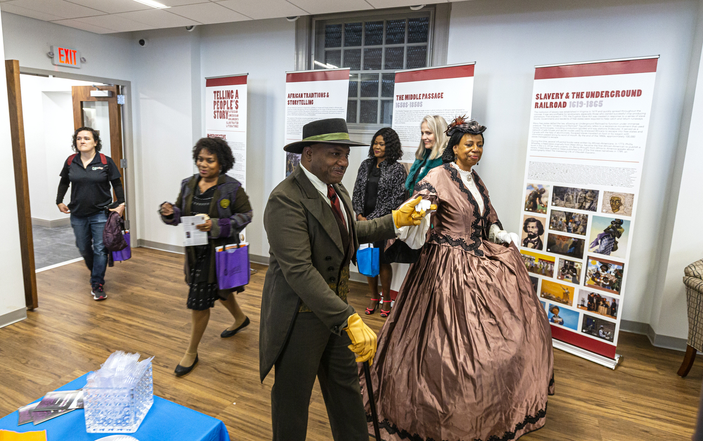 McCormick Riverfront Library grand reopening - pennlive.com