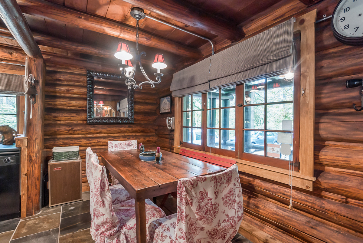 1930 Steiner cabin - oregonlive.com