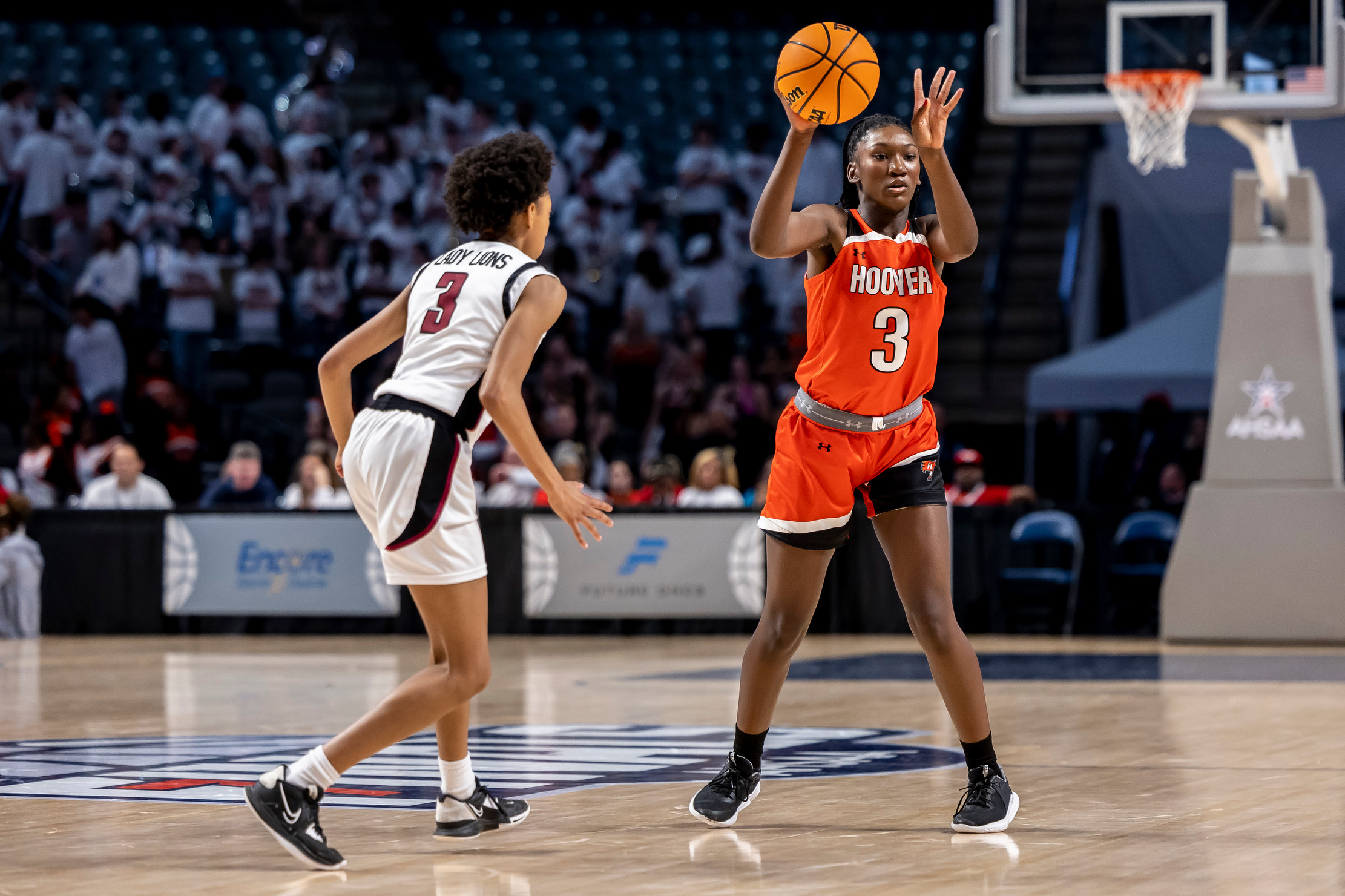 AHSAA 7A girls semifinal: Prattville vs. Hoover - al.com