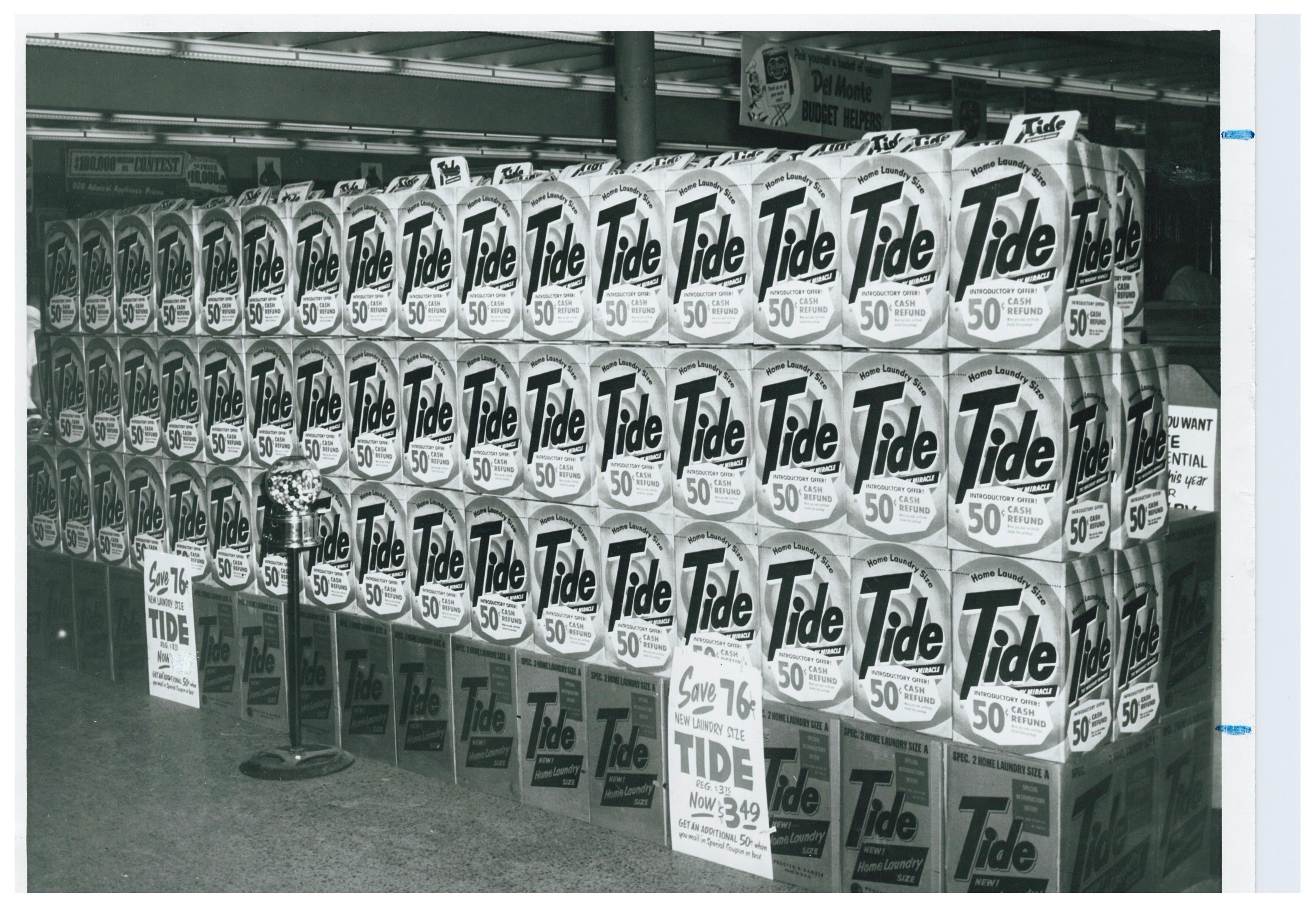 The 75th anniversary of Tide laundry detergent - pennlive.com