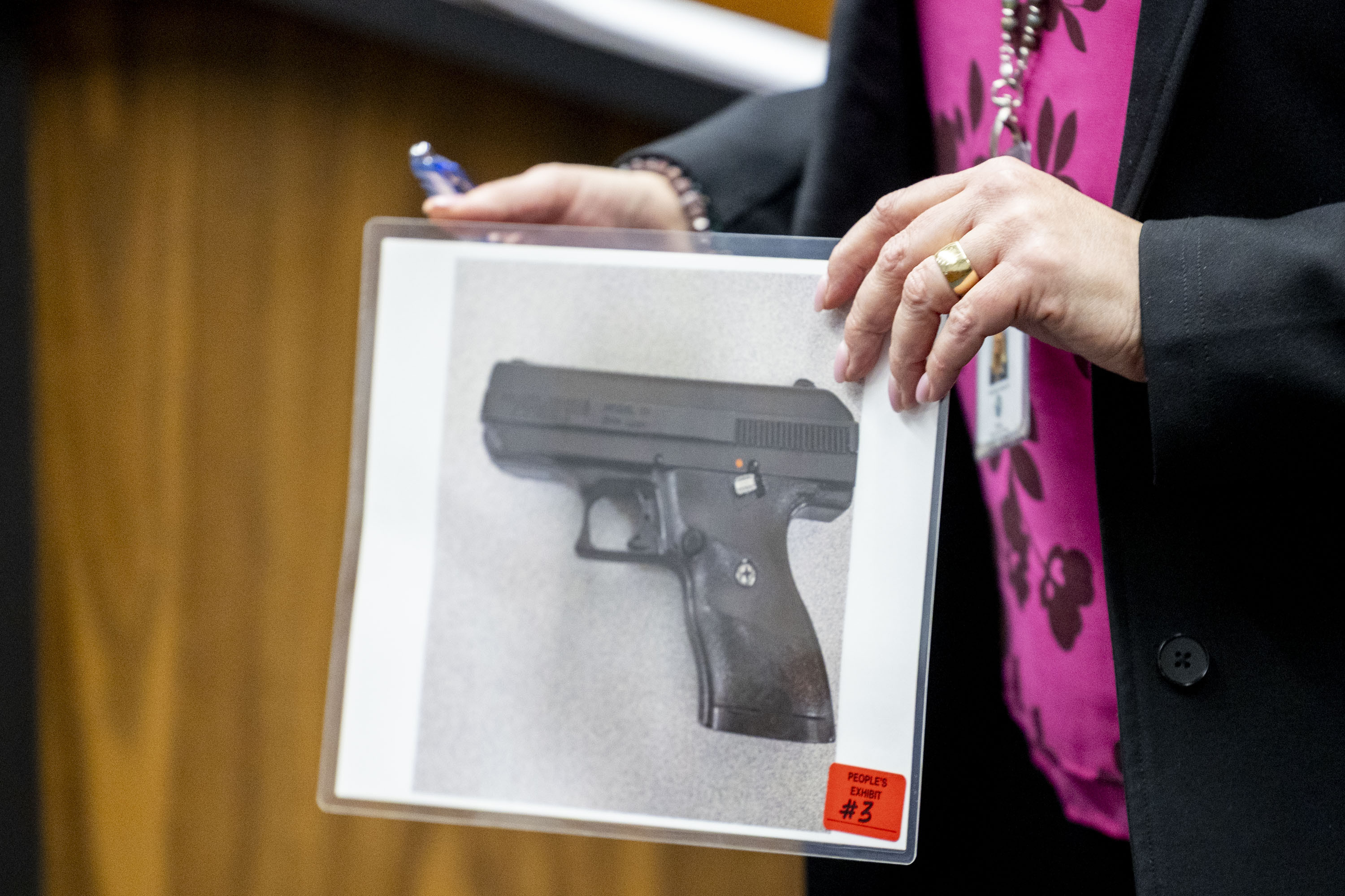 Foster family murder preliminary examination for Gregory Callhan and ...