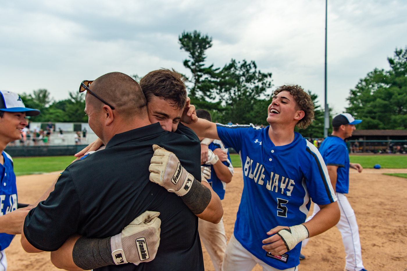 BASEBALL: New Providence vs Middlesex (NJSIAA Group 1 Final) - nj.com