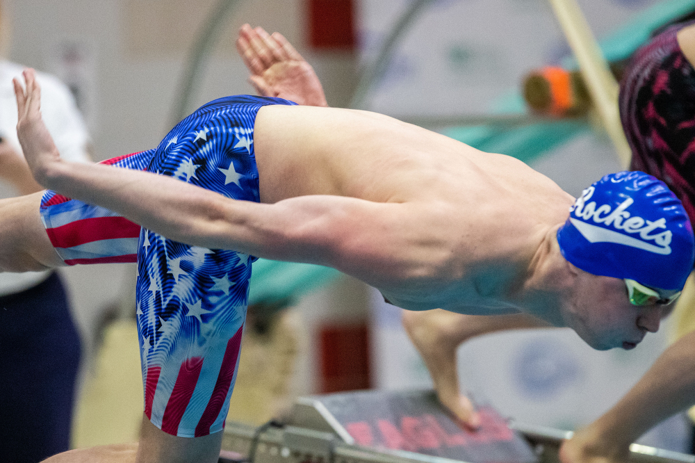 The Boys District 3, Class 3A swimming finals - pennlive.com