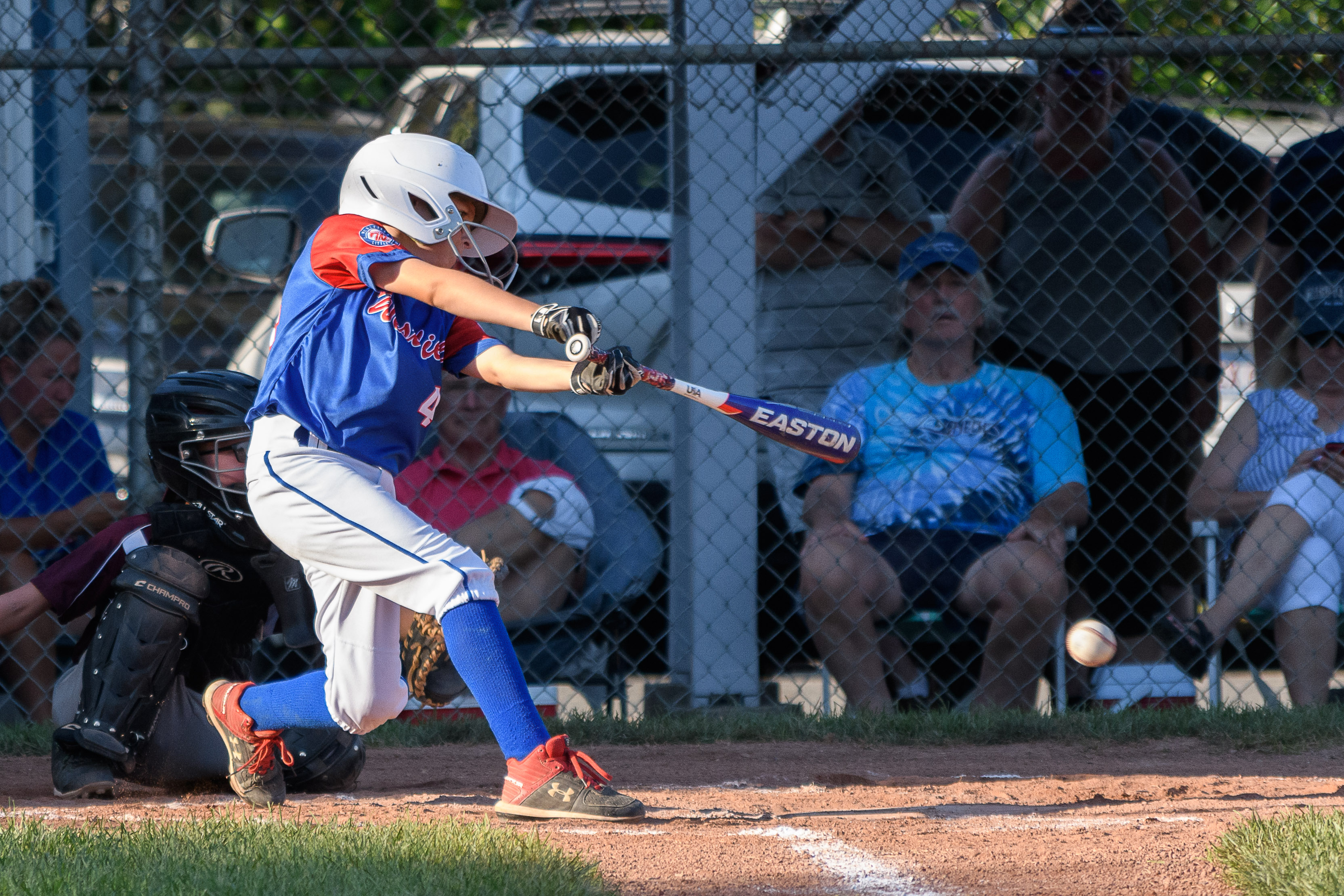 7-8-24 - Westfield Little League Baseball 9-Year-Olds vs. Easthampton ...