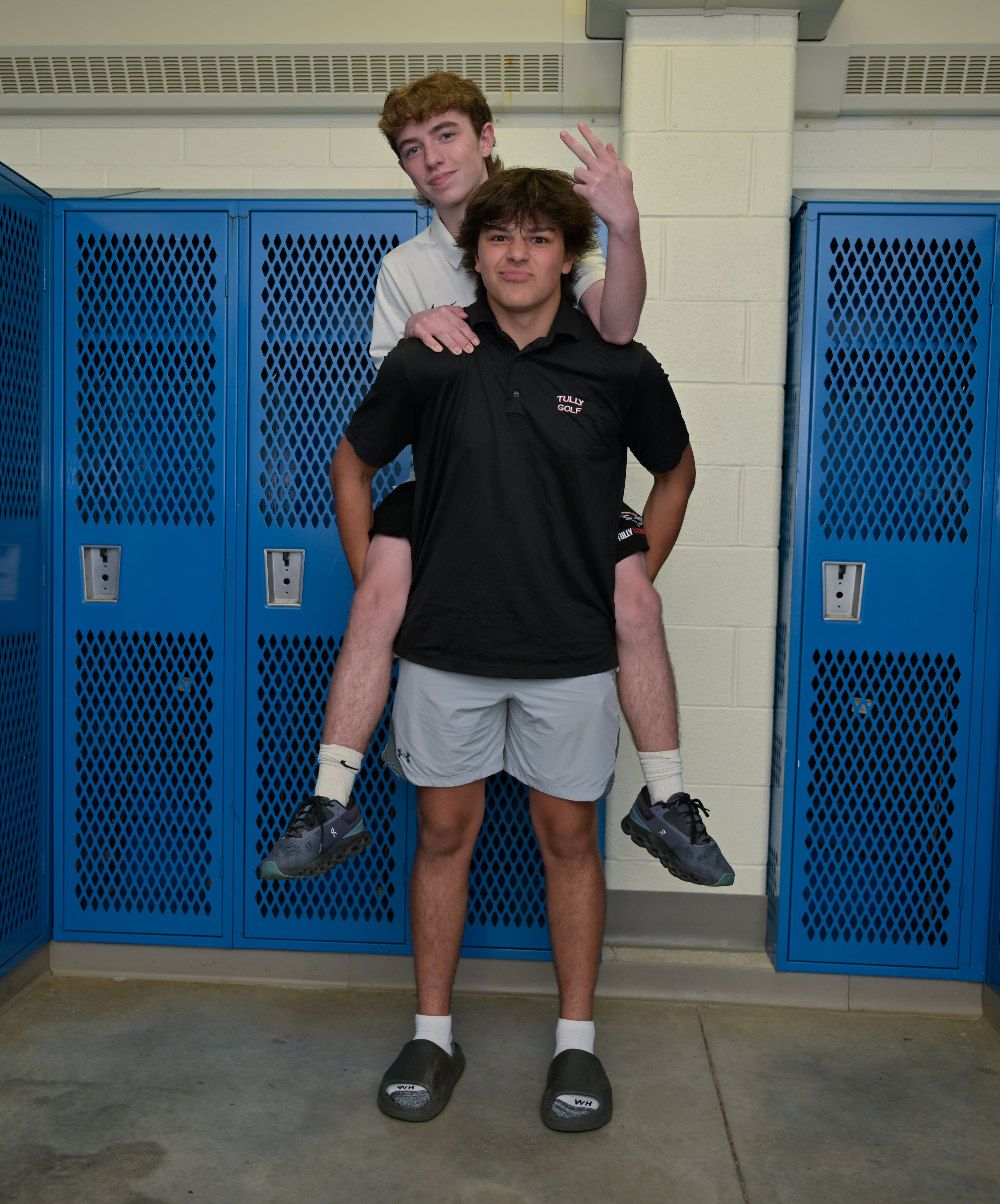 Section III boys golf 2024 Media Day fun - syracuse.com