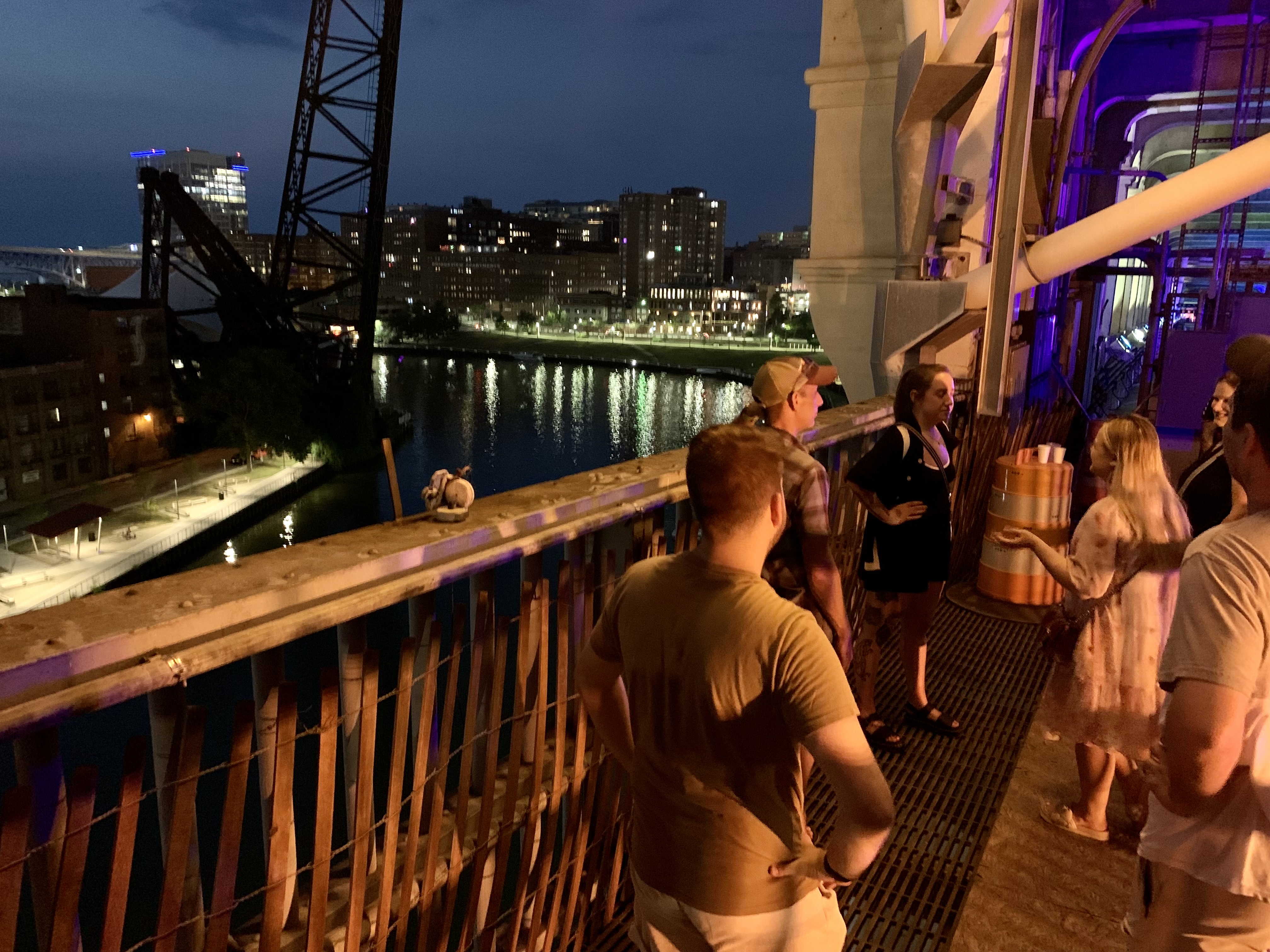 Reopening lower level of Cleveland's Detroit Superior Bridge is all ...