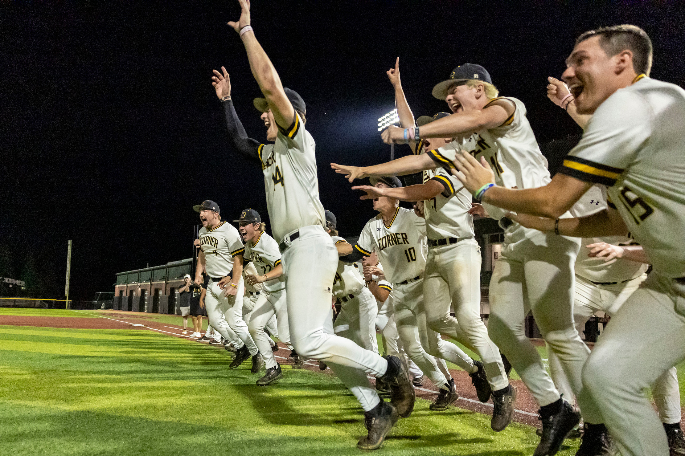 AHSAA 4A State Baseball Championship - al.com