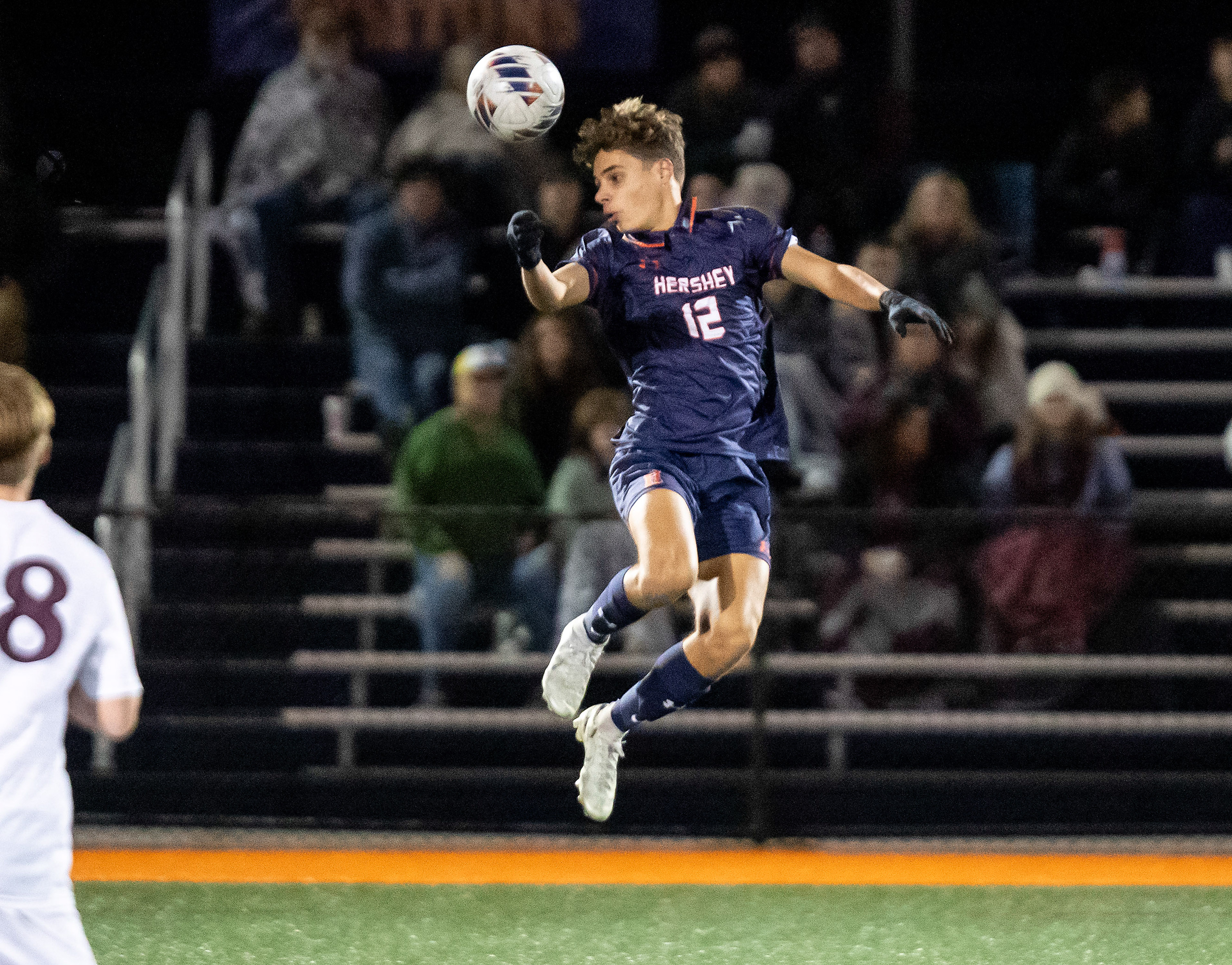 Hershey defeats Shippensburg 3-0 in District 3-3A boys high school ...