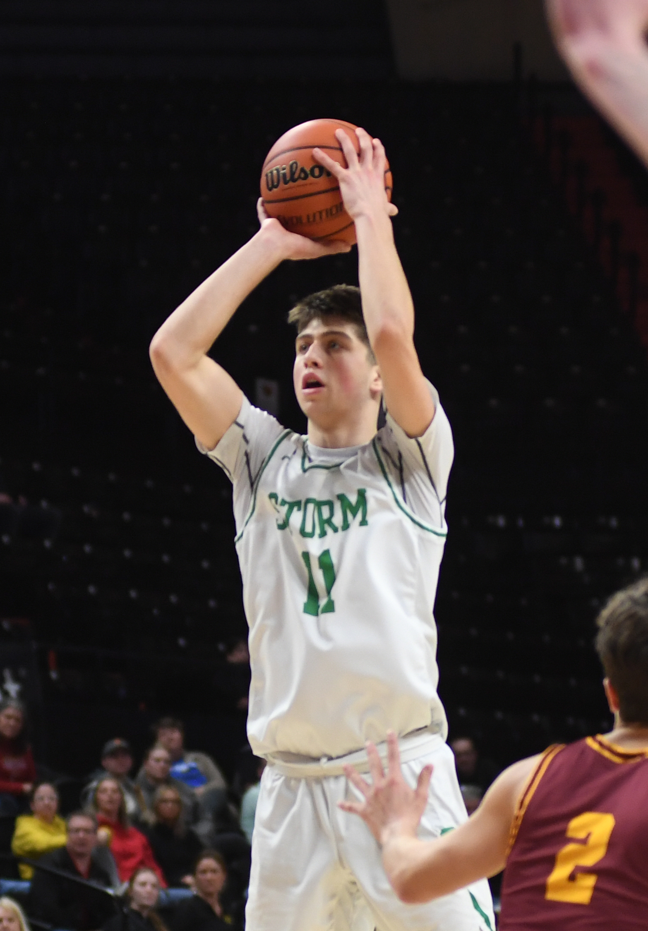 Boys basketball: Summit Storm vs Redmond Panthers - oregonlive.com