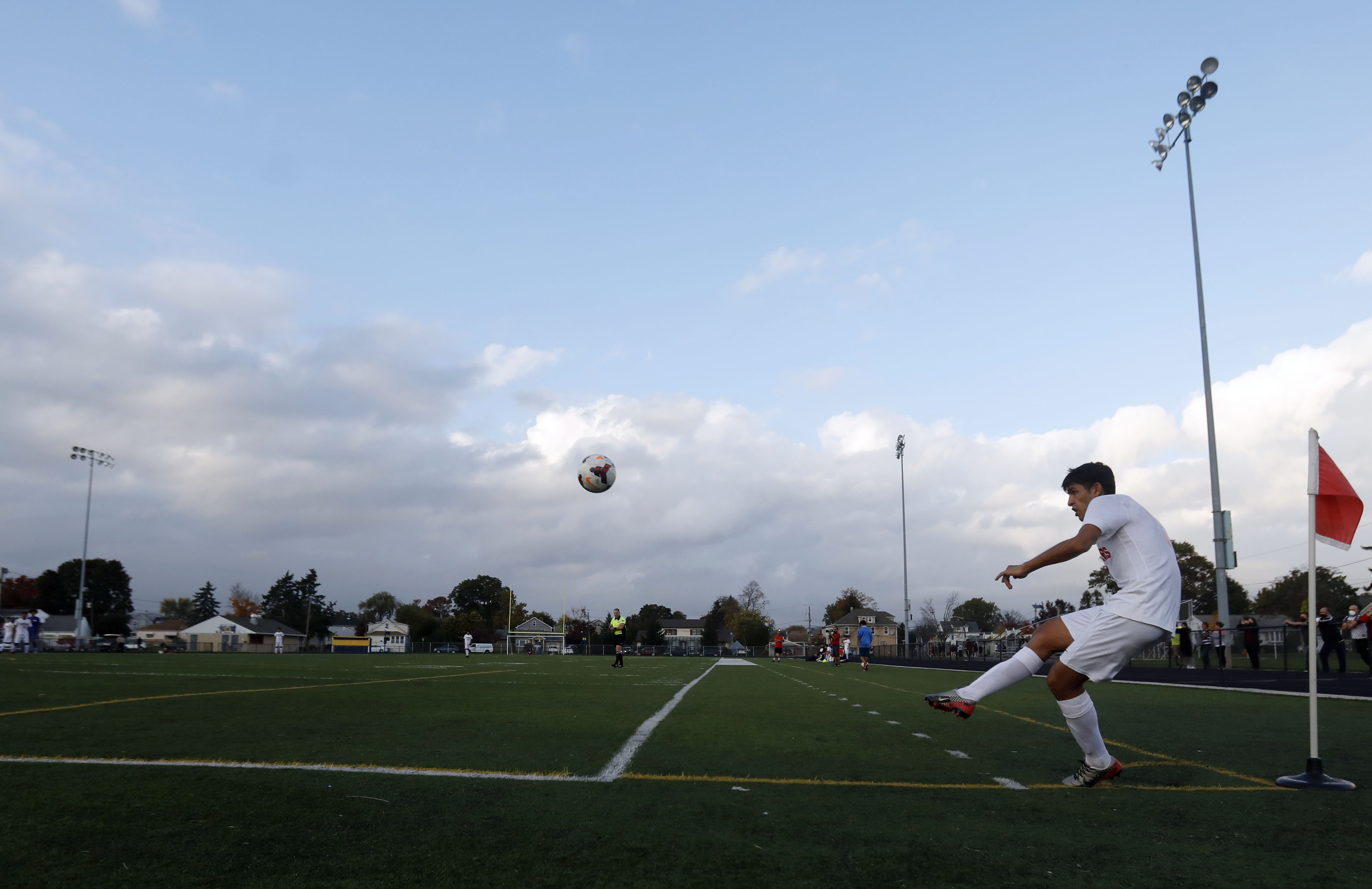 Bound Brook defeats Manville 4-1 in boys soccer on October 21, 2020 ...