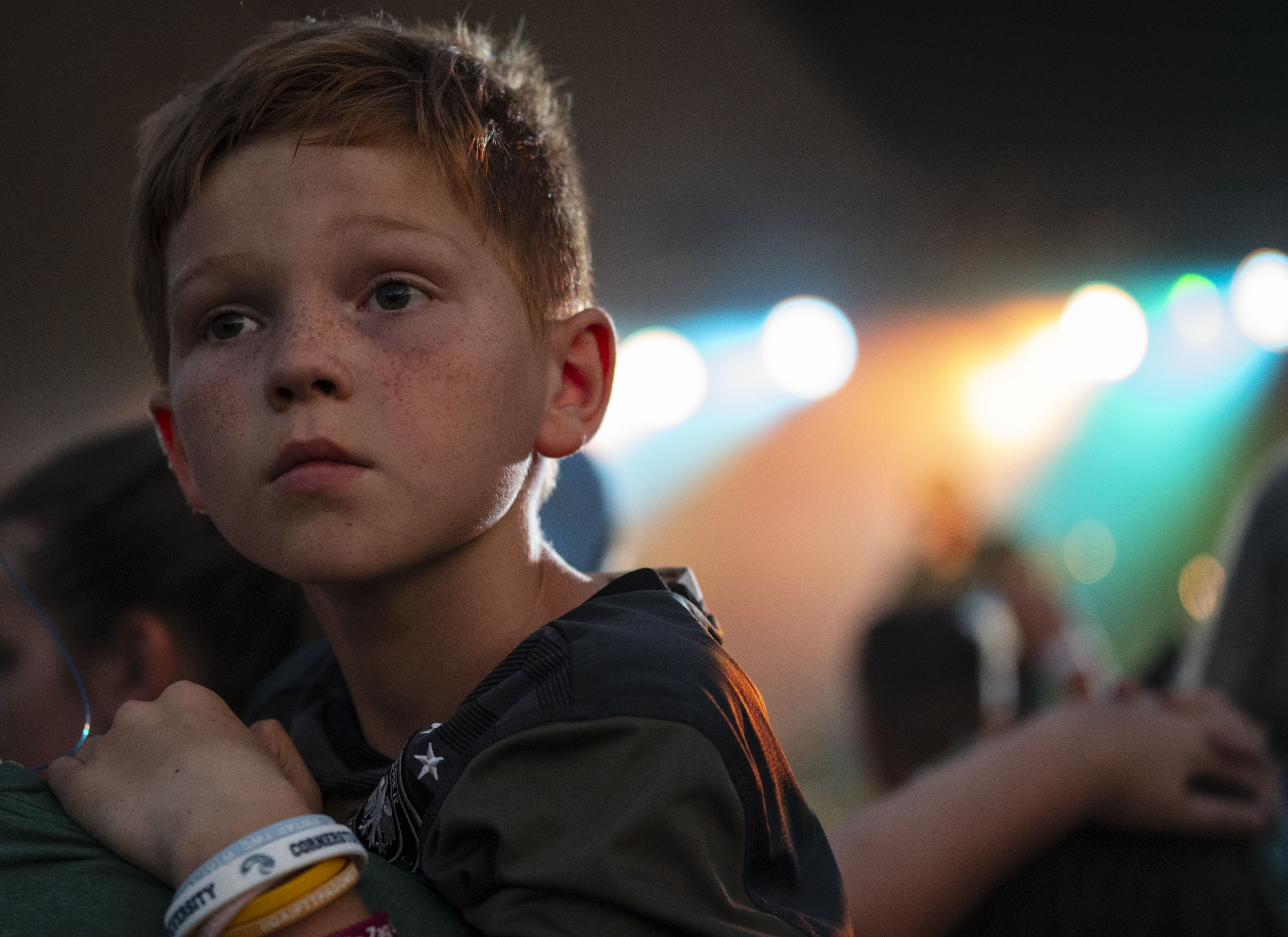 See photos from Michigan's largest Christian music festival - mlive.com