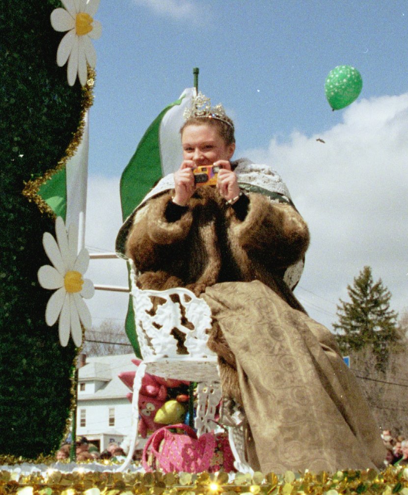 Holyoke St. Patrick's Parade Through the Years - masslive.com