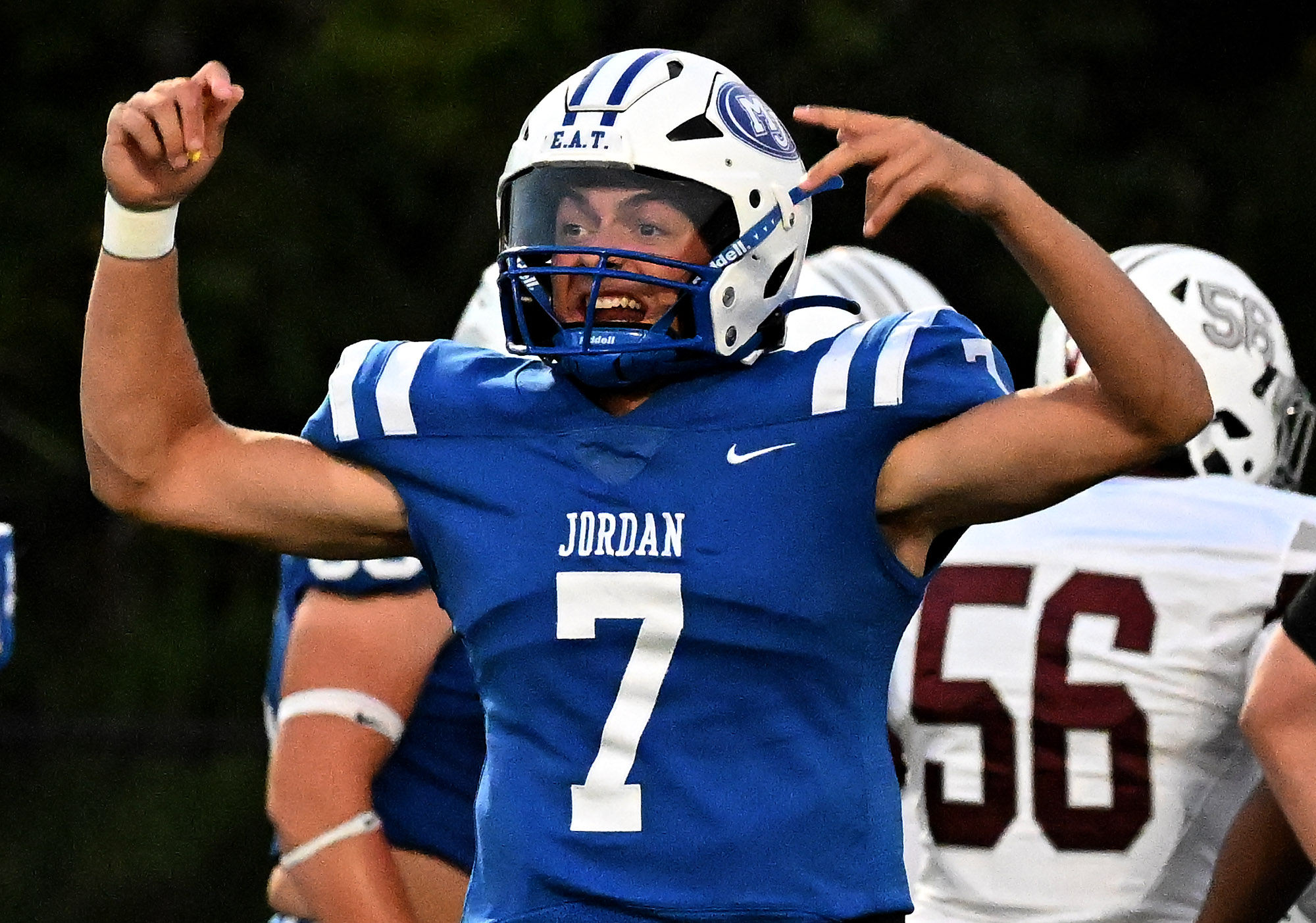 Gardendale vs. Mortimer Jordan Football - al.com