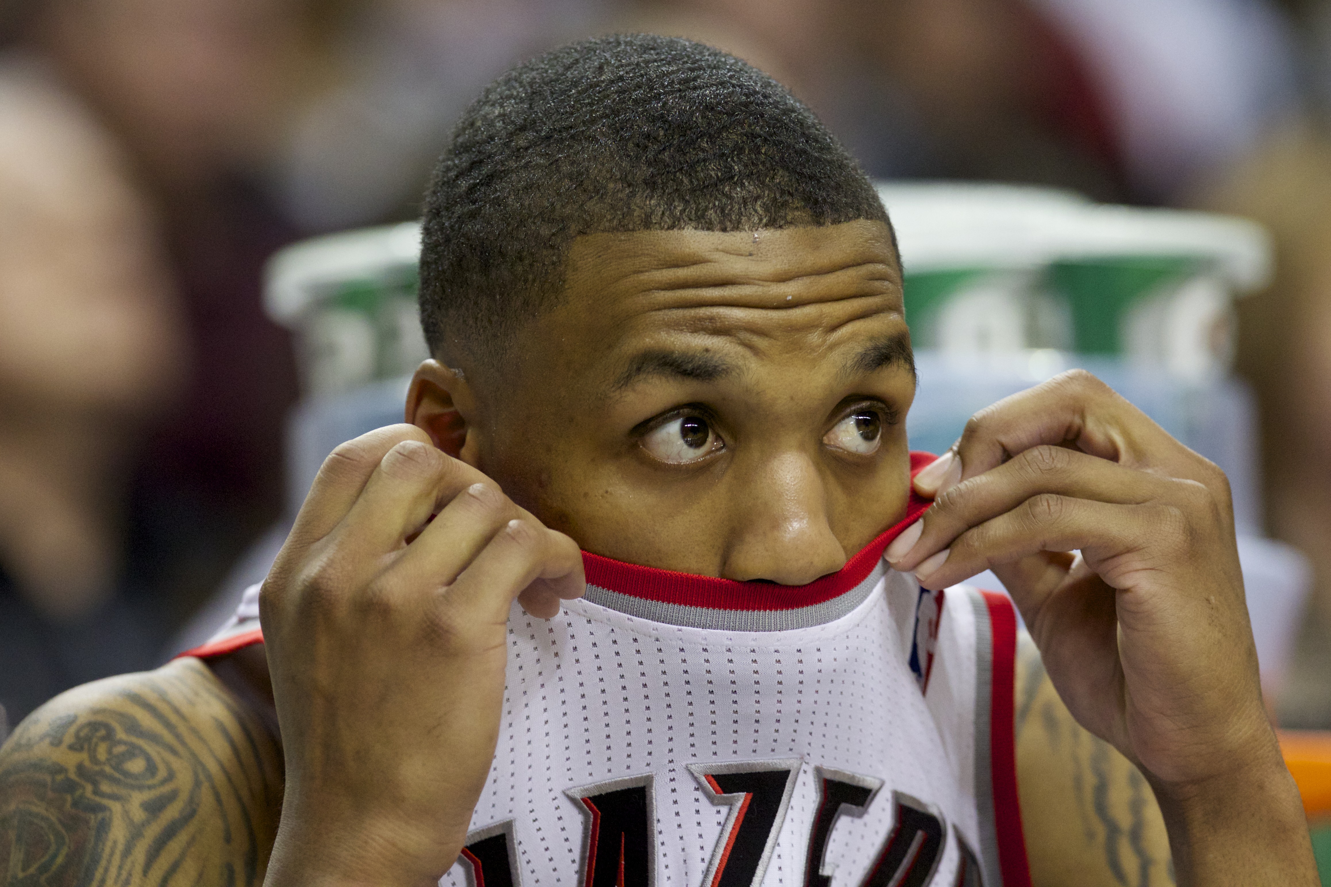 blazers fans - oregonlive.com