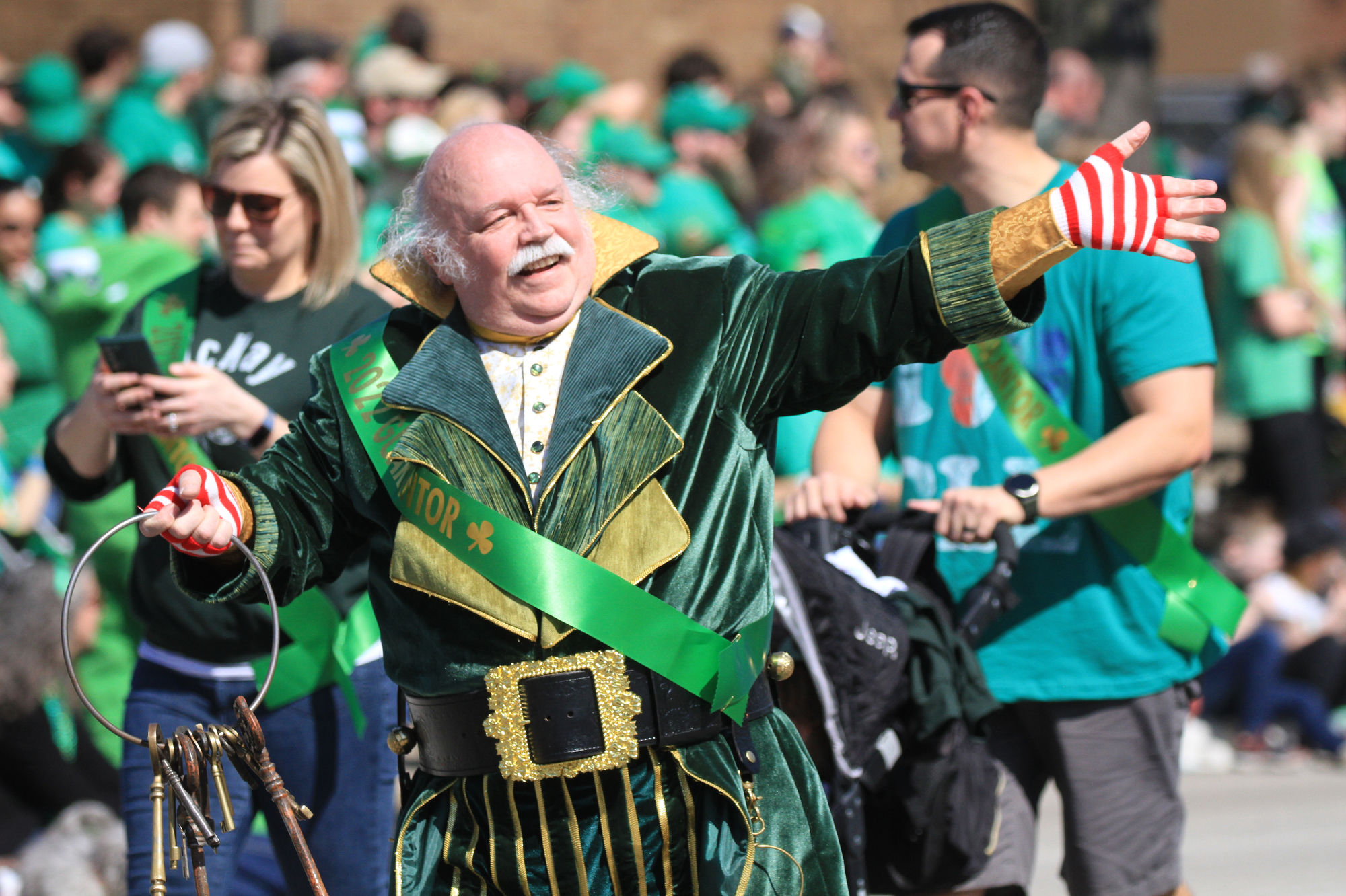 St Patrick’S Day Parade Cleveland – CREM