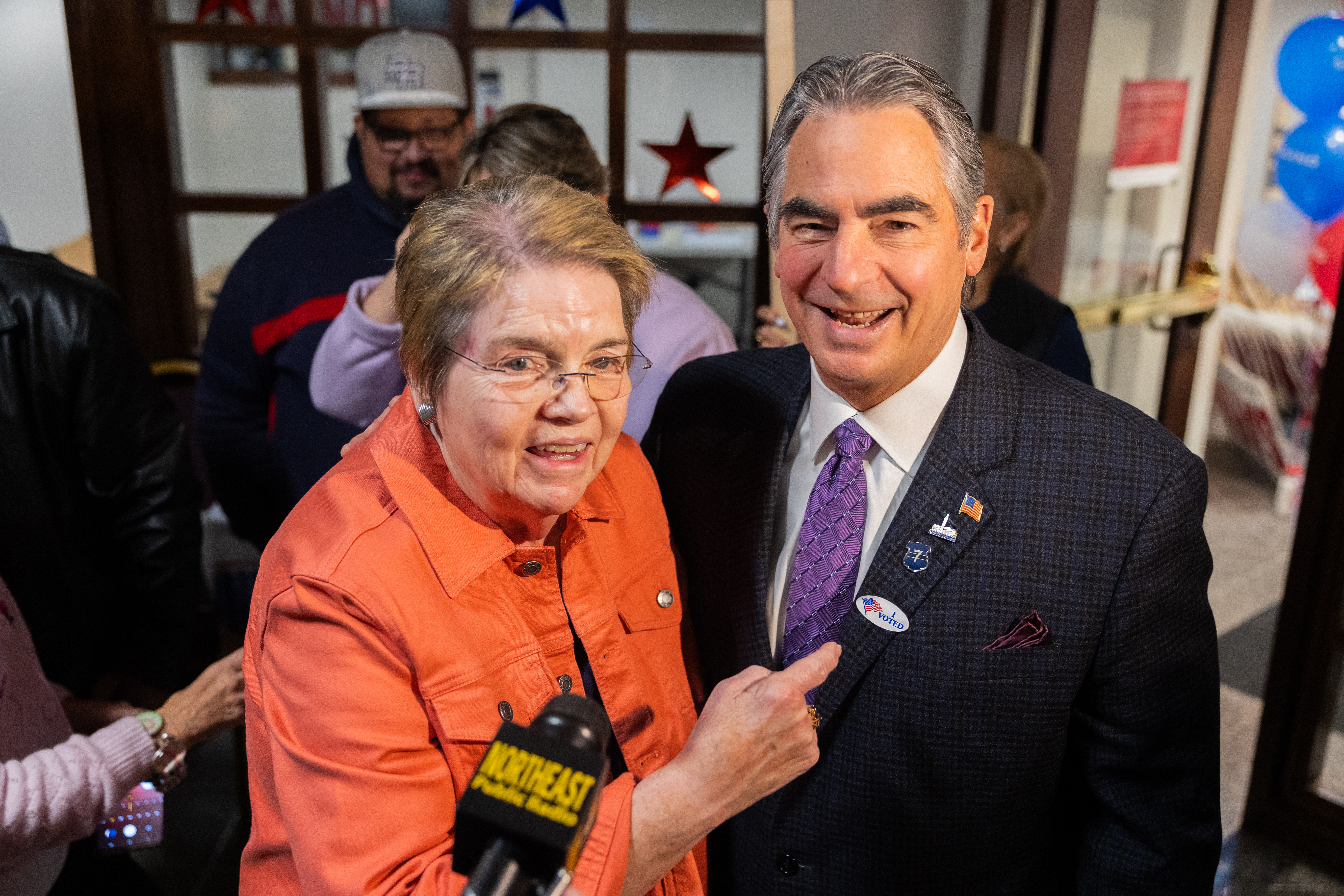 Springfield mayor Domenic J. Sarno won re-election - masslive.com