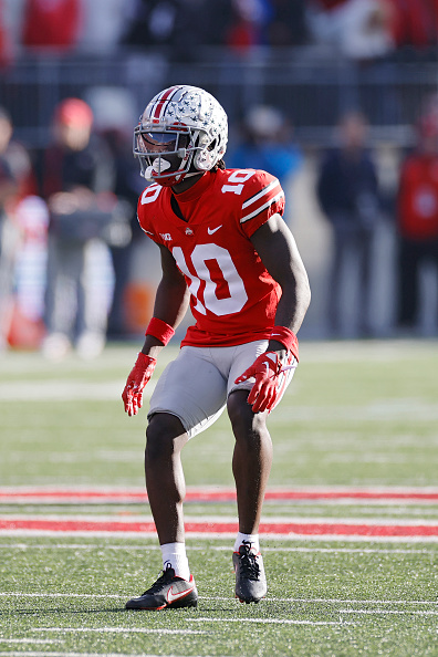 Denzel Burke, CB, OSU - cleveland.com