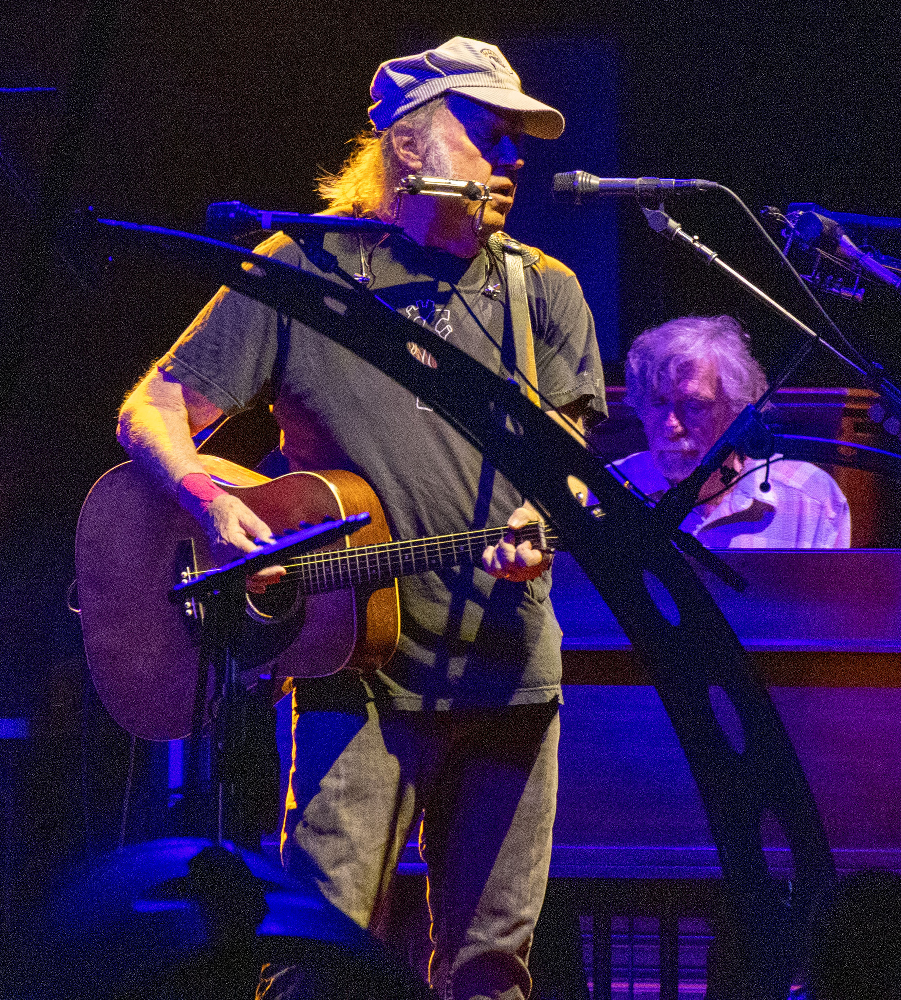 Neil Young and the Chrome Hearts at Blossom - cleveland.com