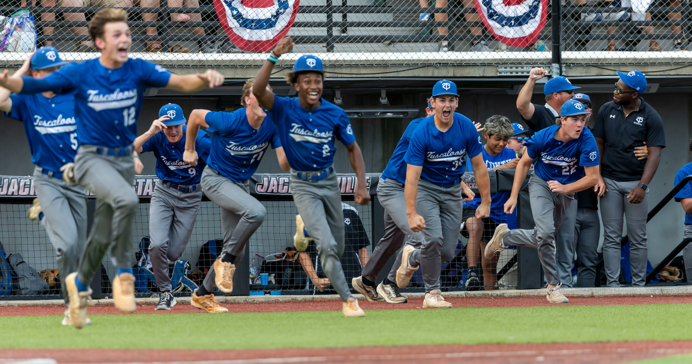 Tuscaloosa County vs. Enterprise Playoff Baseball - al.com