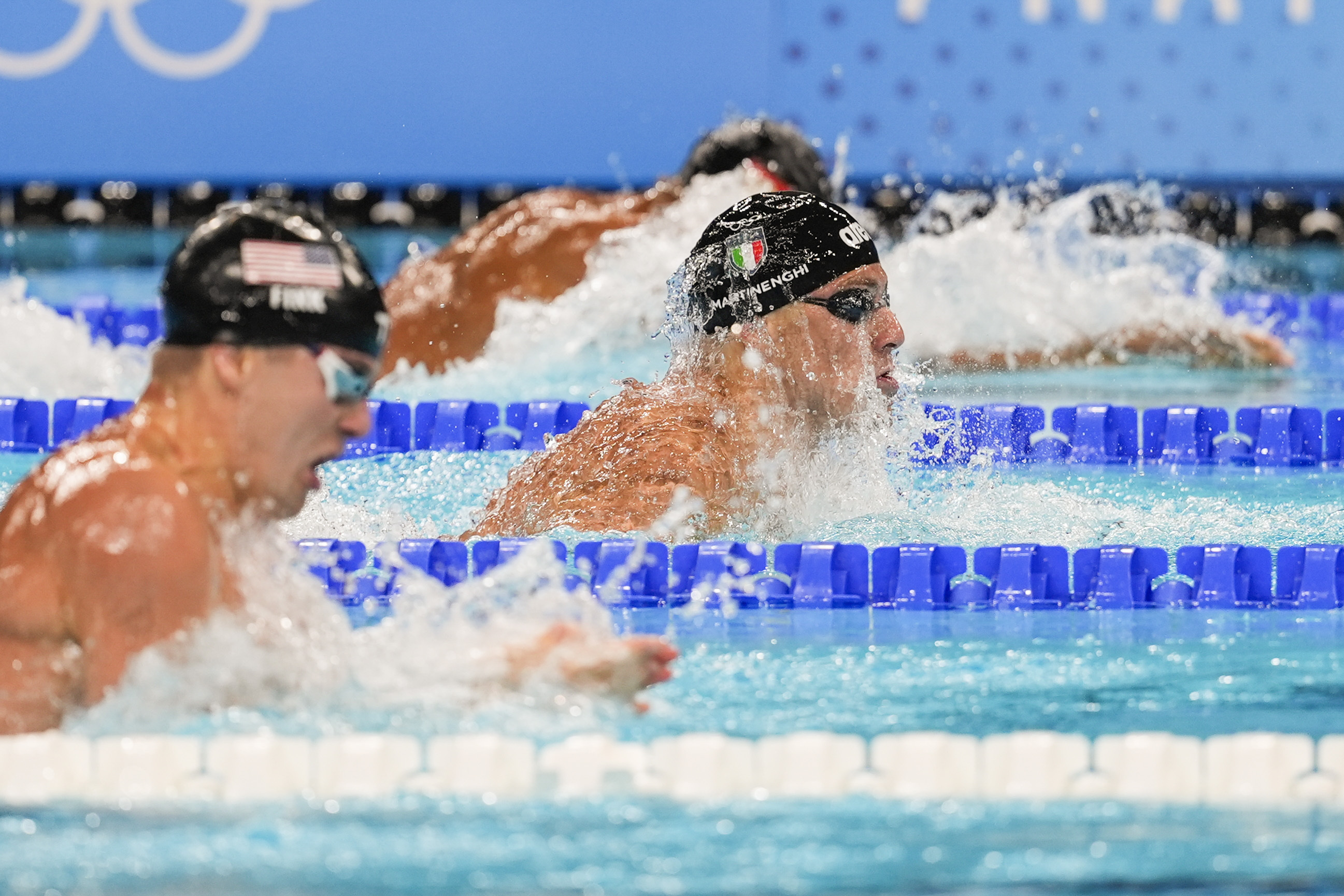 2024 Paris Olympics: Sunday, July 28 - nj.com