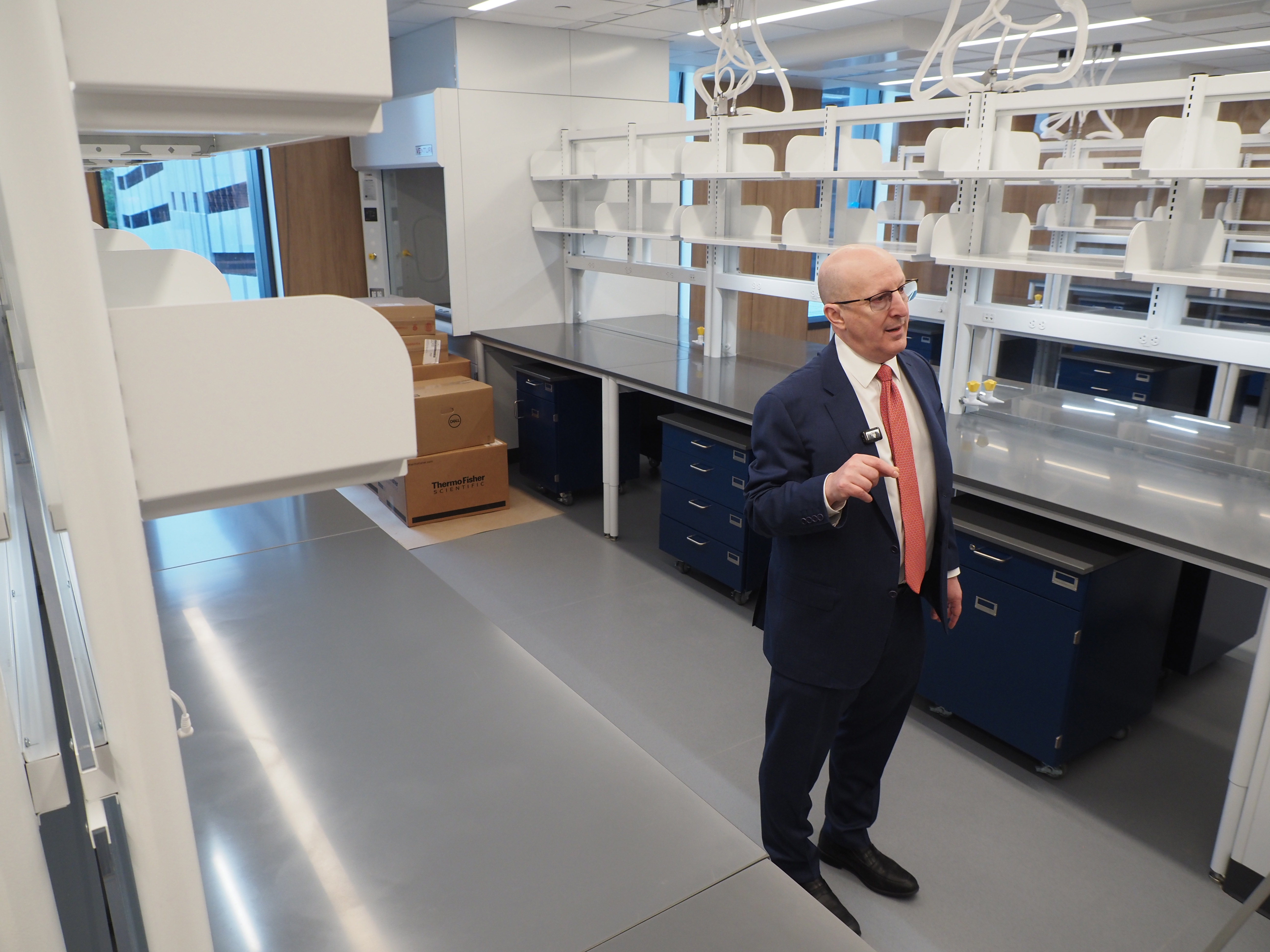 See inside the newest cancer hospital in N.J. - nj.com