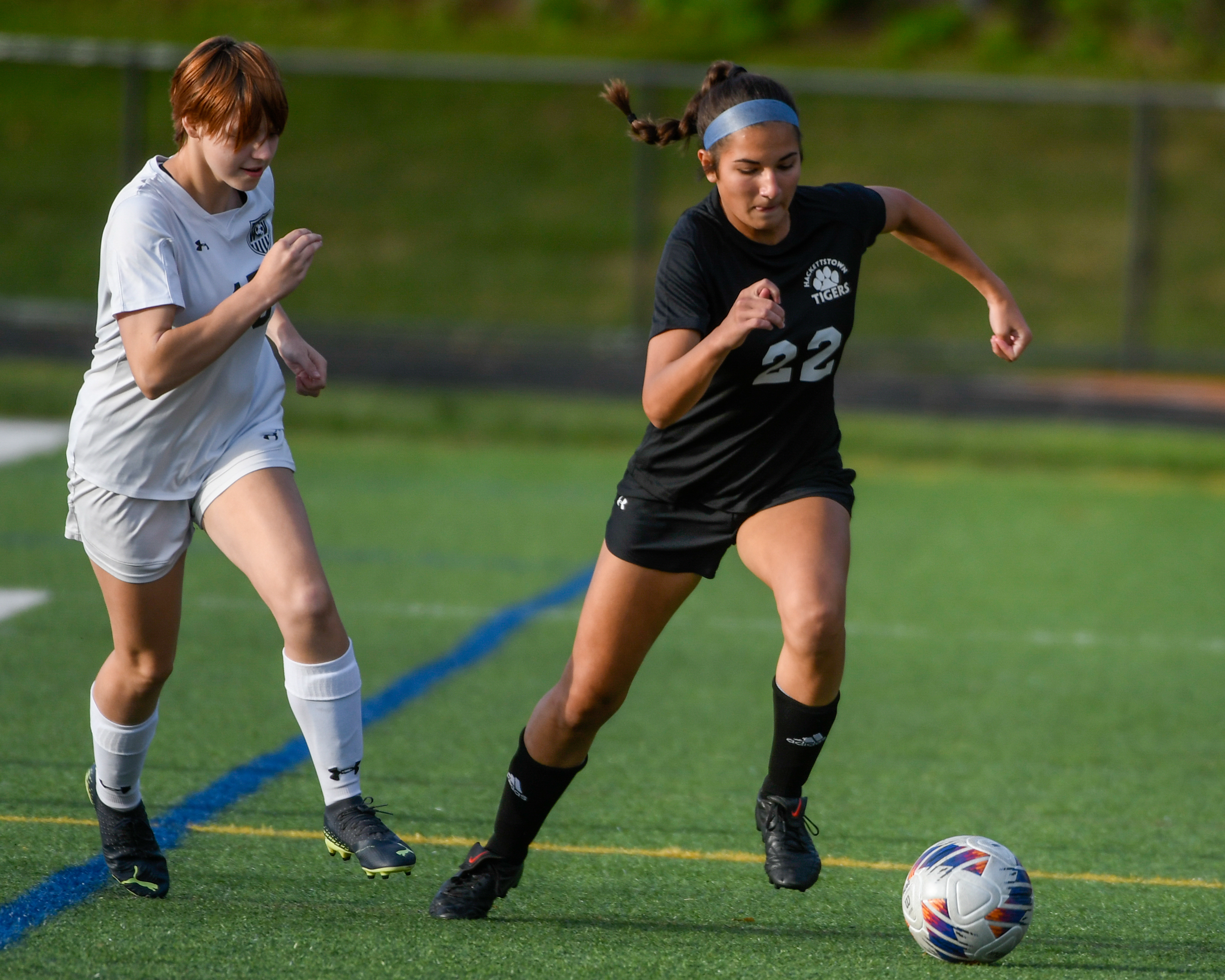 Girls Soccer: Hackettstown Defeats Wallkill Valley 4-0 on 9/29/2022 ...