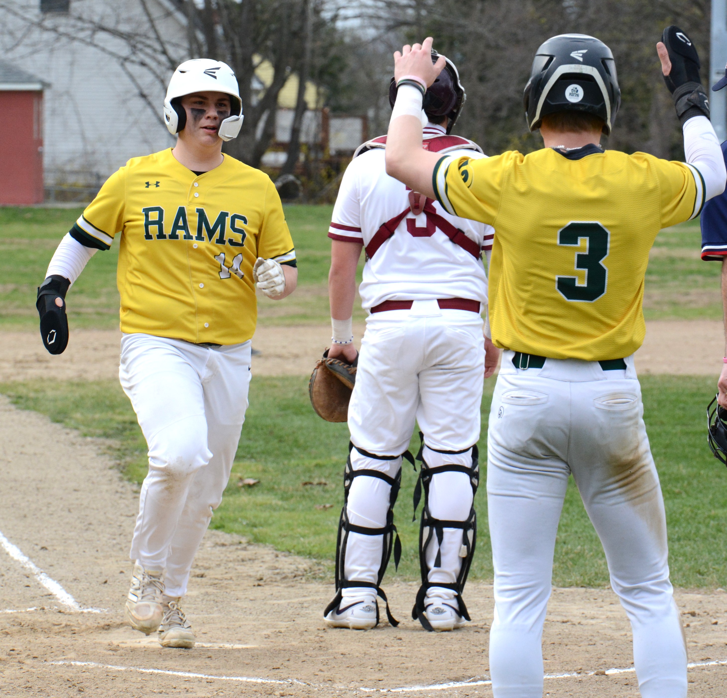 4-18-25 Southwick baseball vs. Amherst - masslive.com