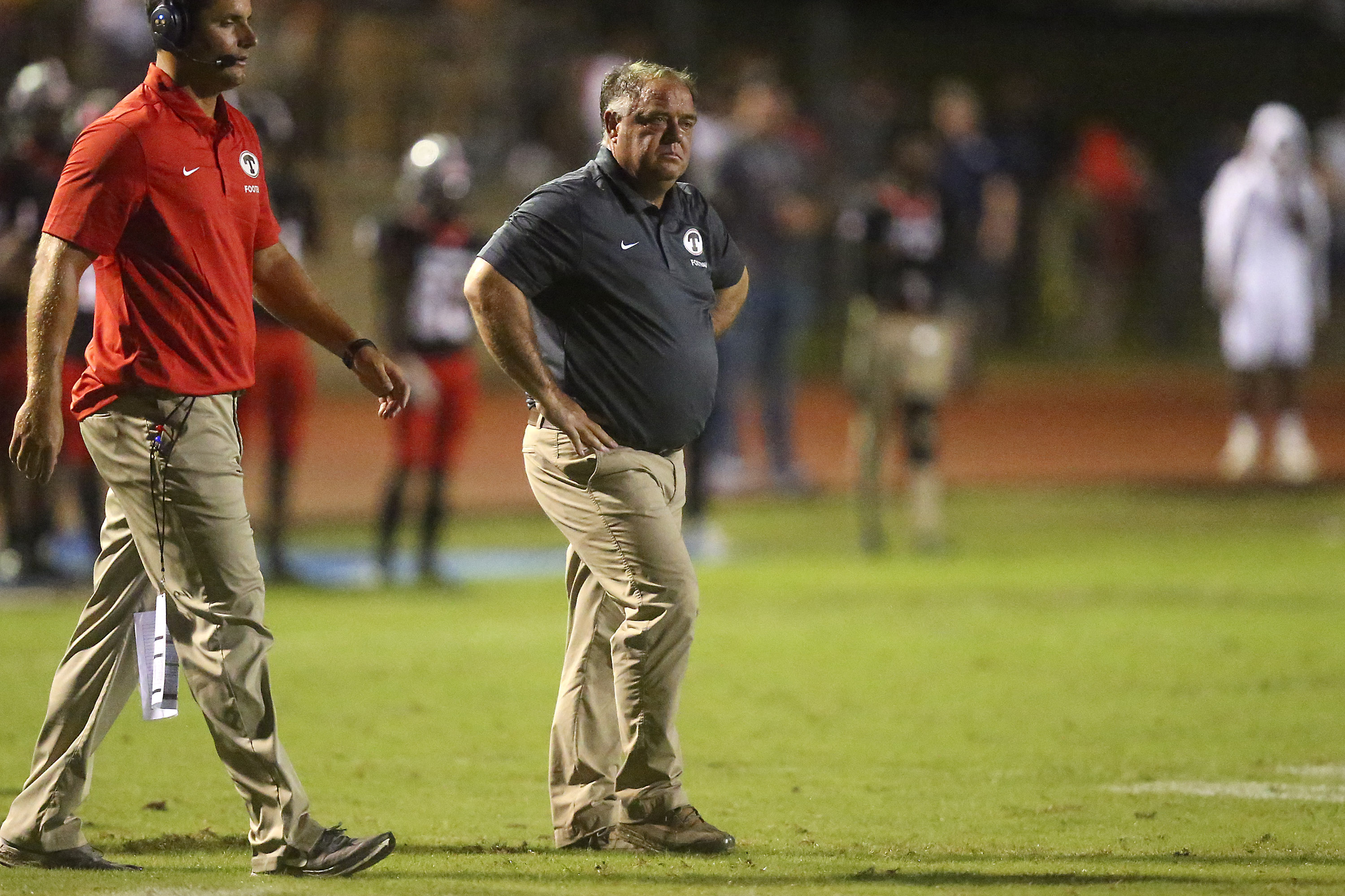 Theodore vs Saraland Football - al.com