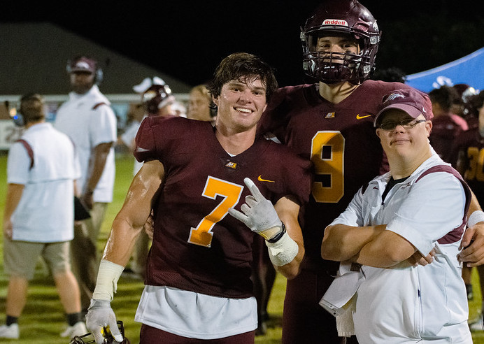 Coach Chris Kline at Madison Academy - al.com